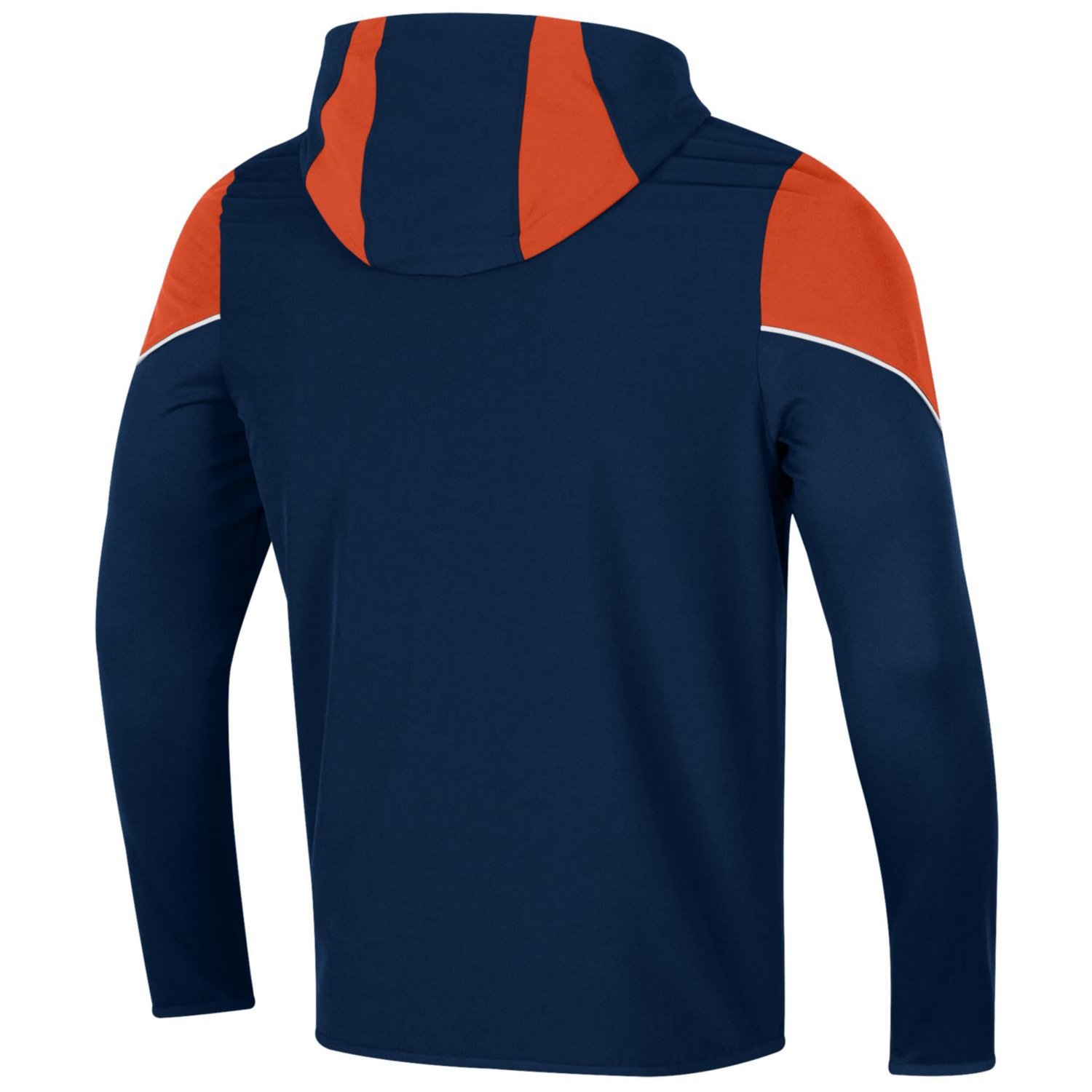 Under Armour Auburn Tigers 2021 Sideline Warm-Up Full-Zip Hoodie | Academy