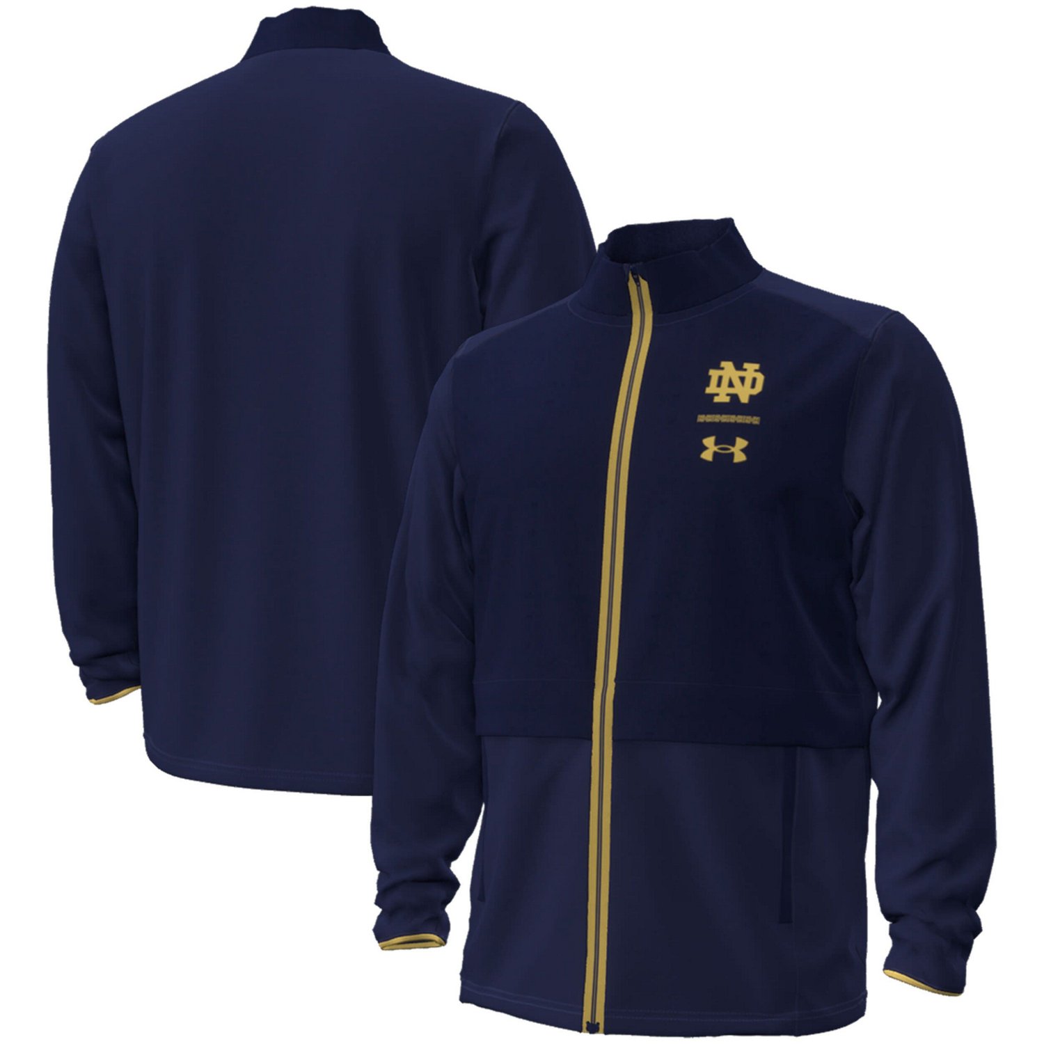 Under Armour Notre Dame Fighting Irish 2023 Aer Lingus College Football ...