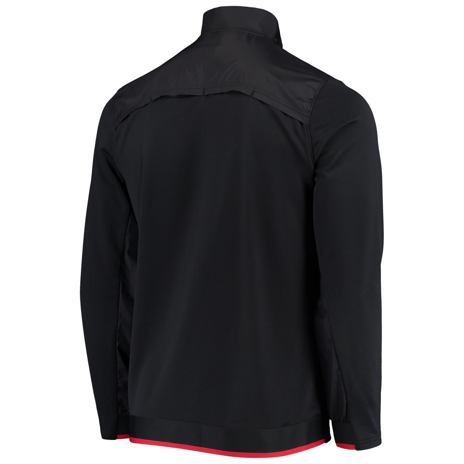 Under Armour Texas Tech Red Raiders 2021 Sideline Command Full-Zip ...
