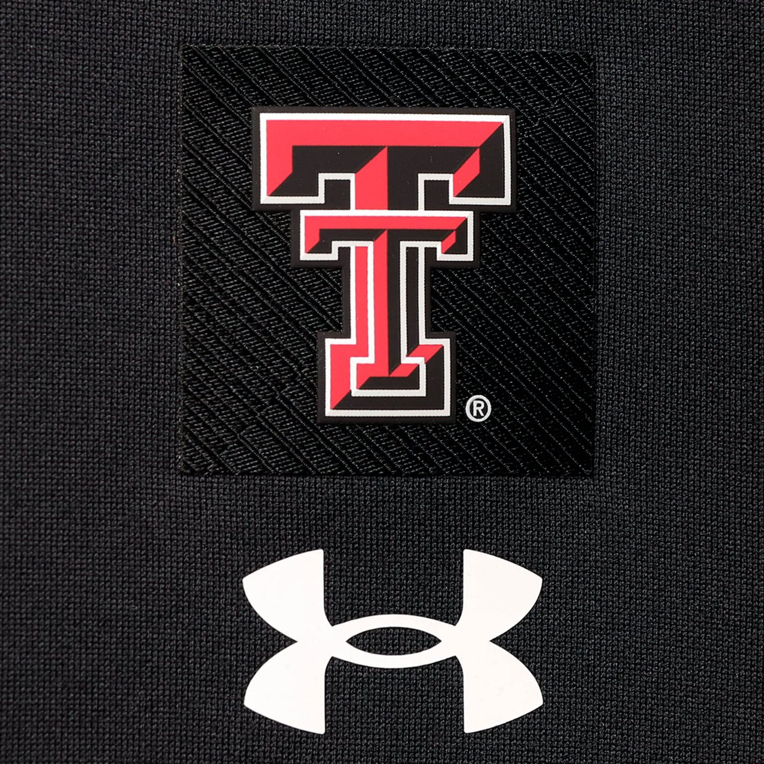 Under Armour Texas Tech Red Raiders 2021 Sideline Command Full-Zip ...