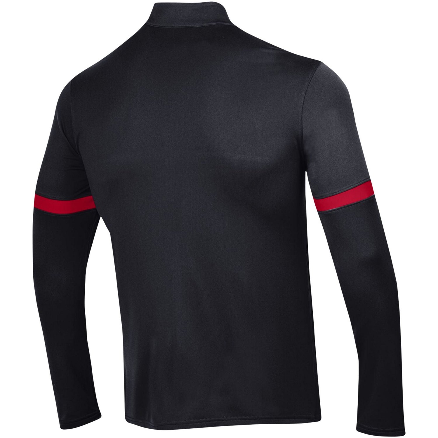 Under Armour Texas Tech Red Raiders 2023 Assist Warm Up Full-Zip Jacket ...
