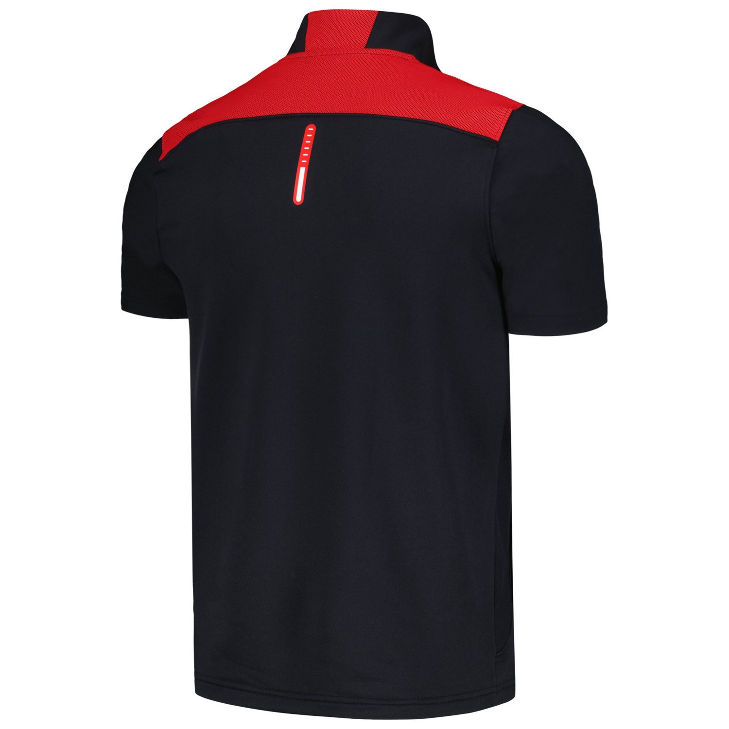 Under Armour Texas Tech Red Raiders Motivate Half-Zip Jacket | Academy