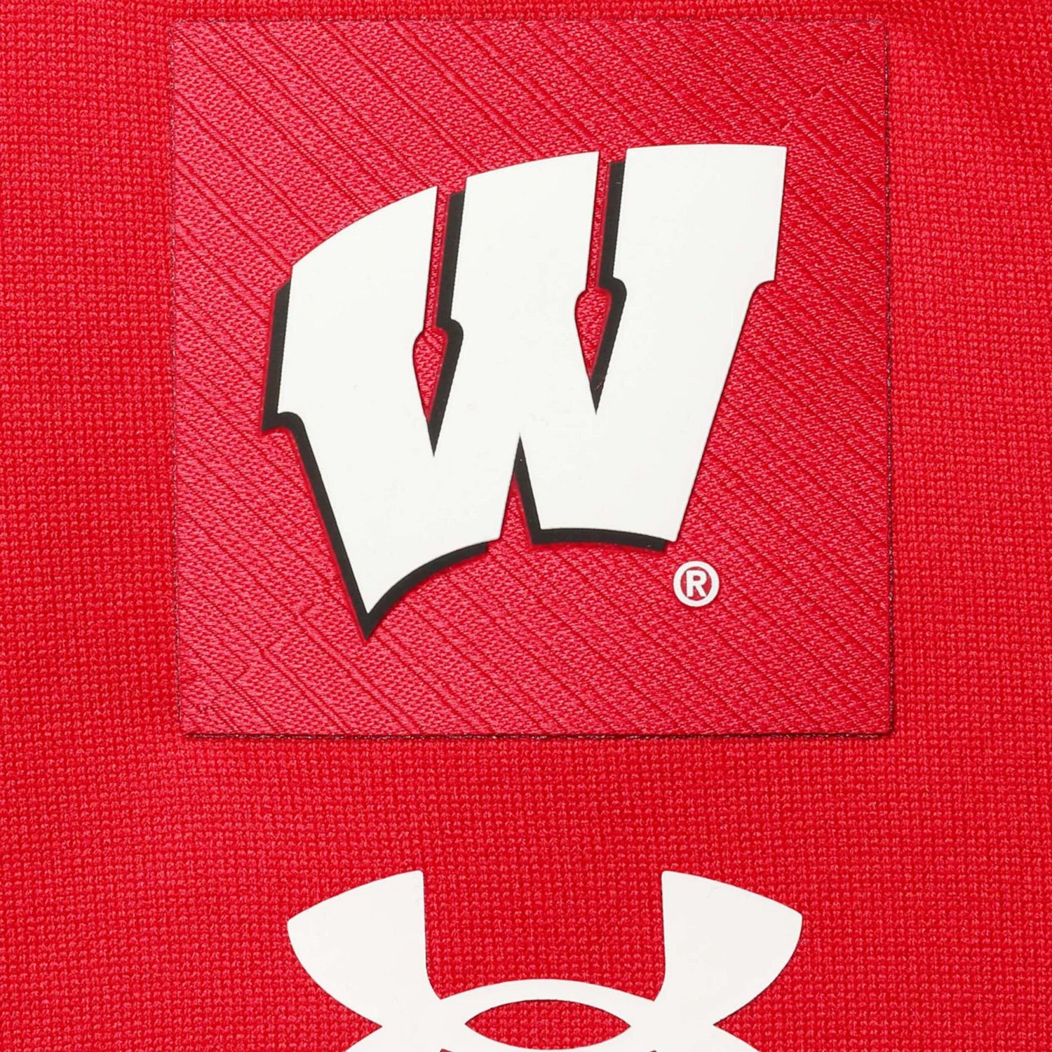 Under Armour Wisconsin Badgers 2021 Sideline Command Full-Zip Jacket ...