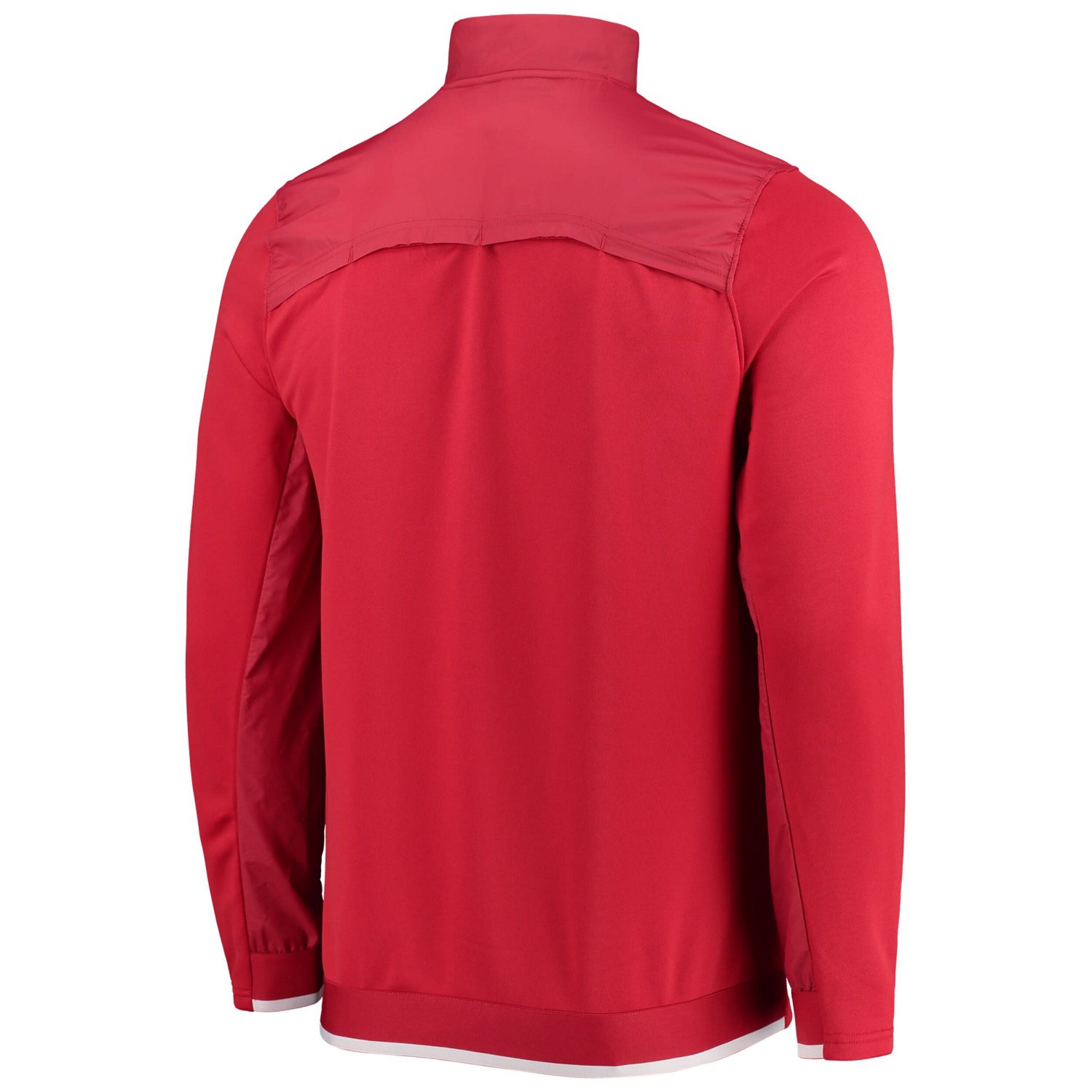 Under Armour Wisconsin Badgers 2021 Sideline Command Full-Zip Jacket ...
