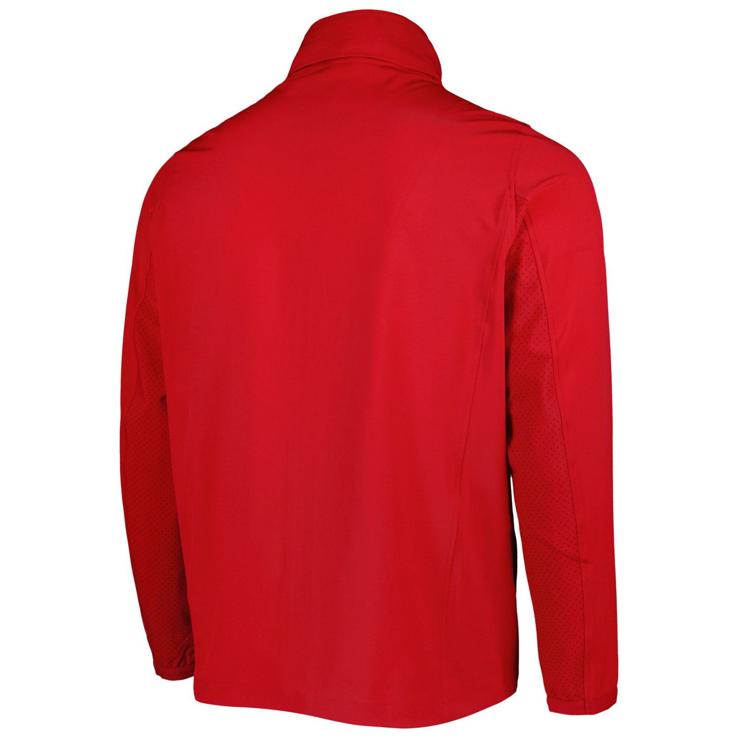 Under Armour Wisconsin Badgers Squad 30 Full-Zip Jacket | Academy