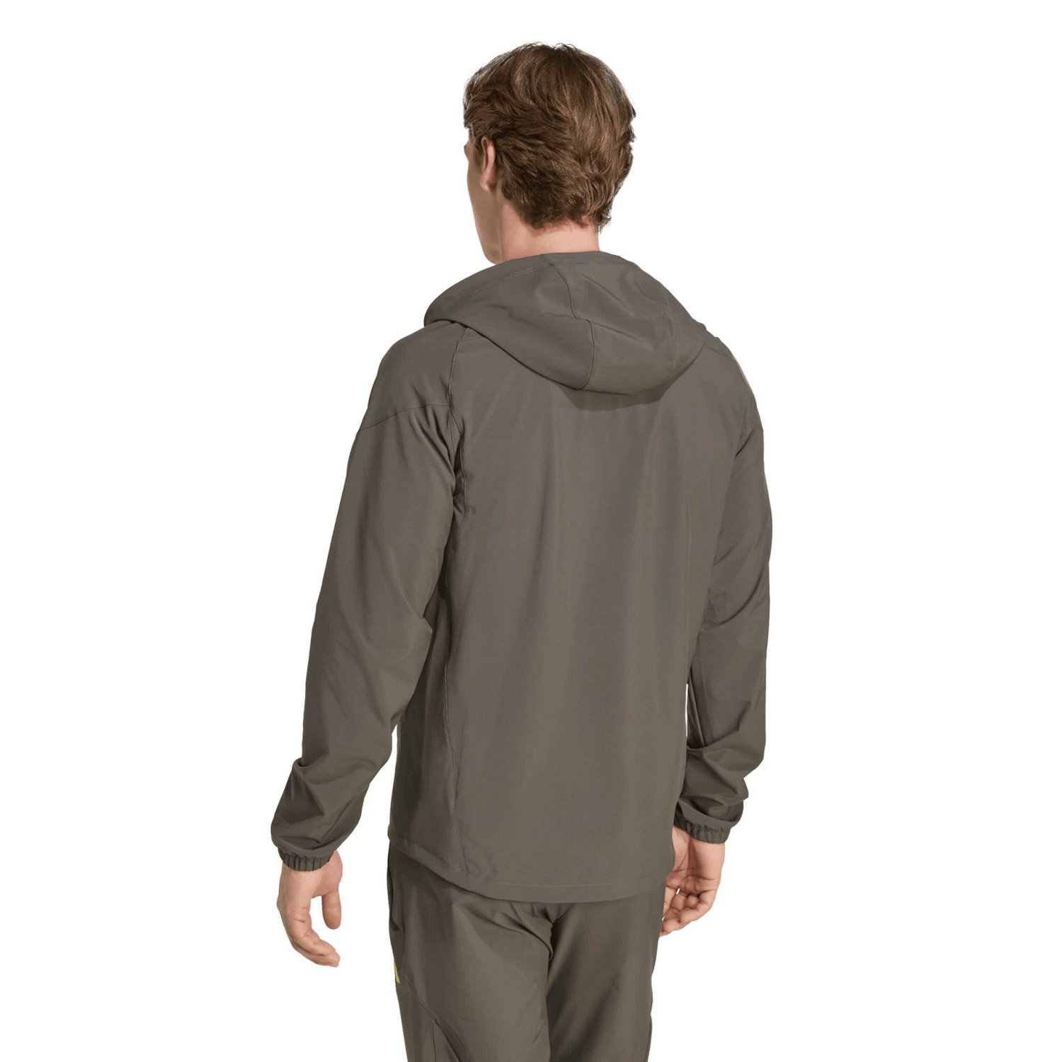 adidas Real Madrid 2025 26 Tiro Vis Tech Travel Jacket | Academy