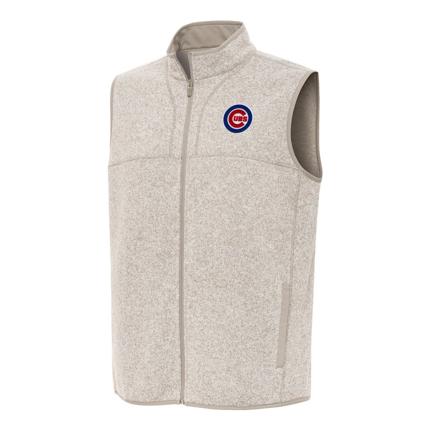 Antigua Chicago Cubs Fortune Full-Zip Vest | Academy