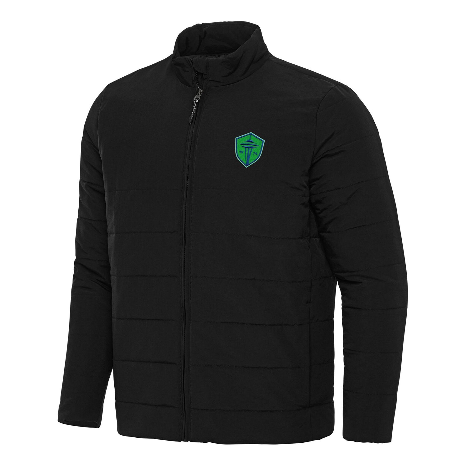 Antigua Seattle Sounders FC Swelter Full-Zip Jacket | Academy
