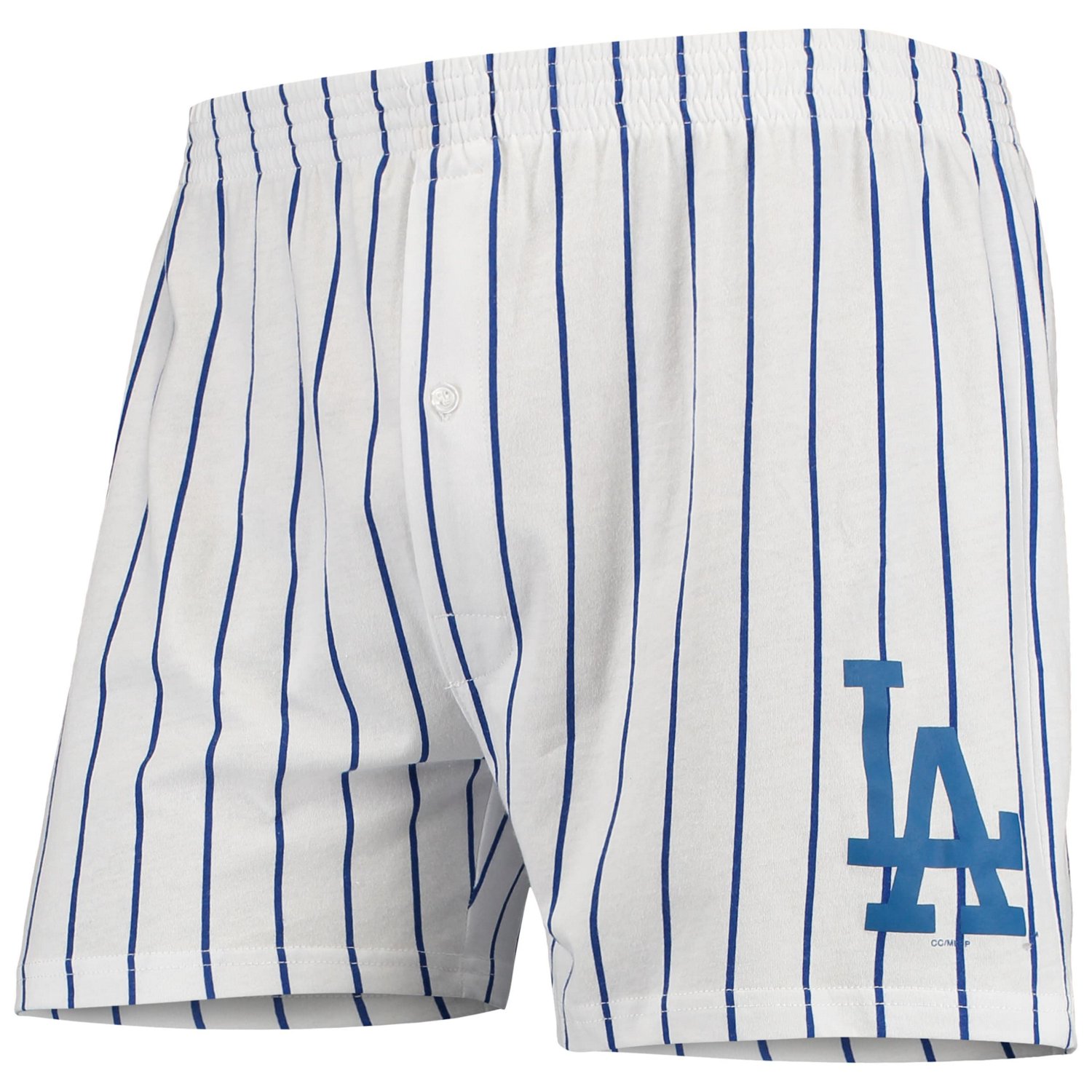 Concepts Sport Los Angeles Dodgers Vigor Boxer Shorts | Academy