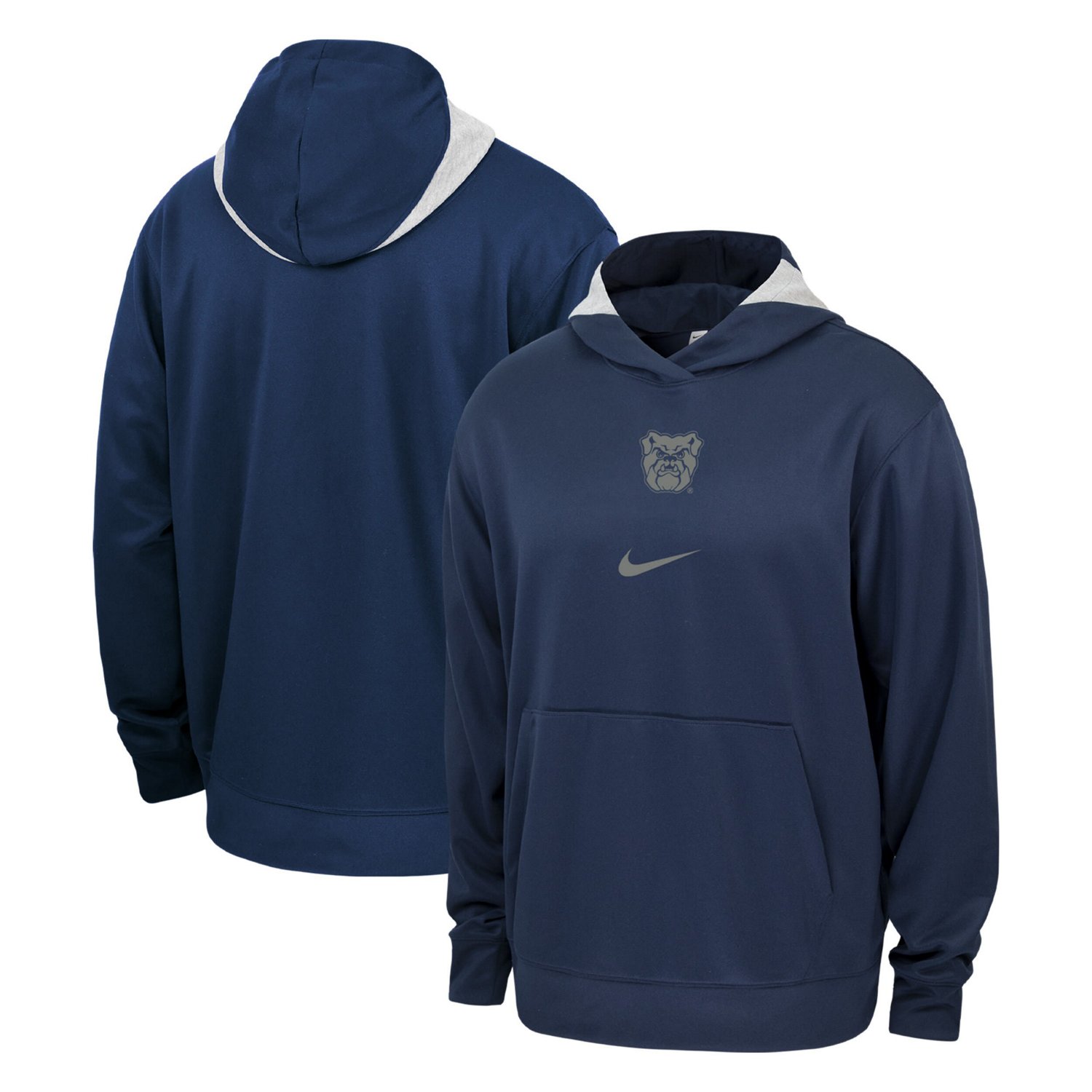 Nike Butler Bulldogs Basketball Spotlight Performance Pullover Hoodie ...
