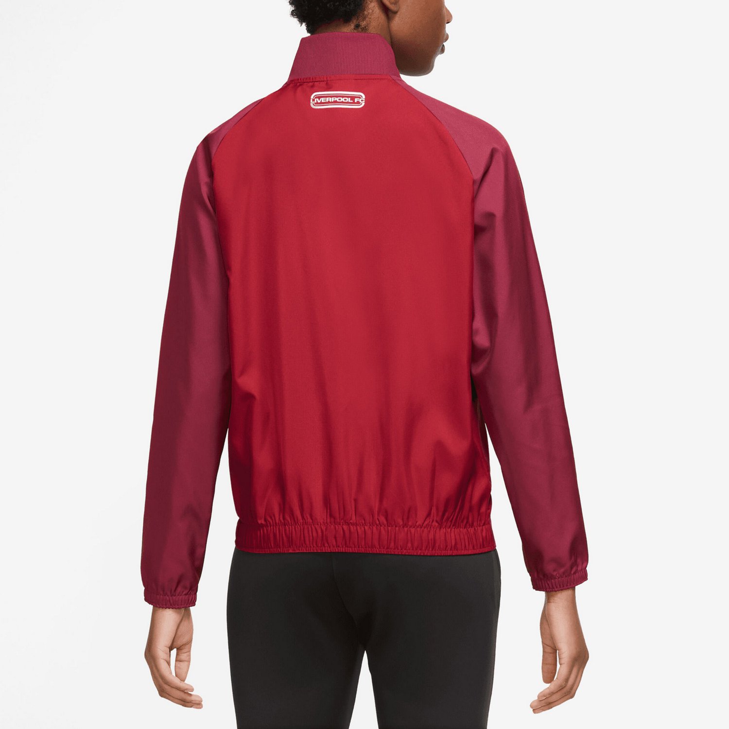 Nike Liverpool 2023 24 Anthem Raglan Performance Full-Zip Jacket | Academy
