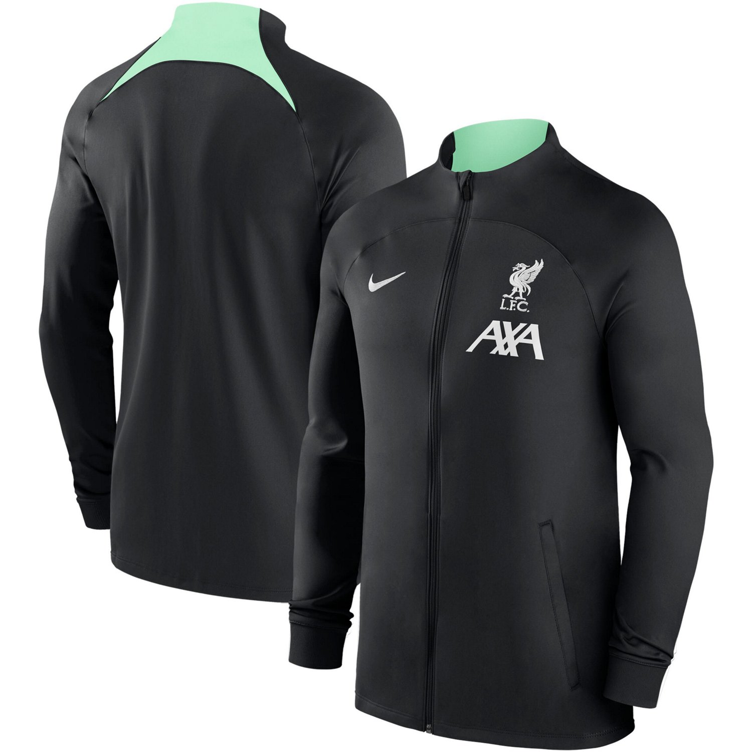 Nike Liverpool 2023 24 Strike Performance Full-Zip Track Jacket | Academy