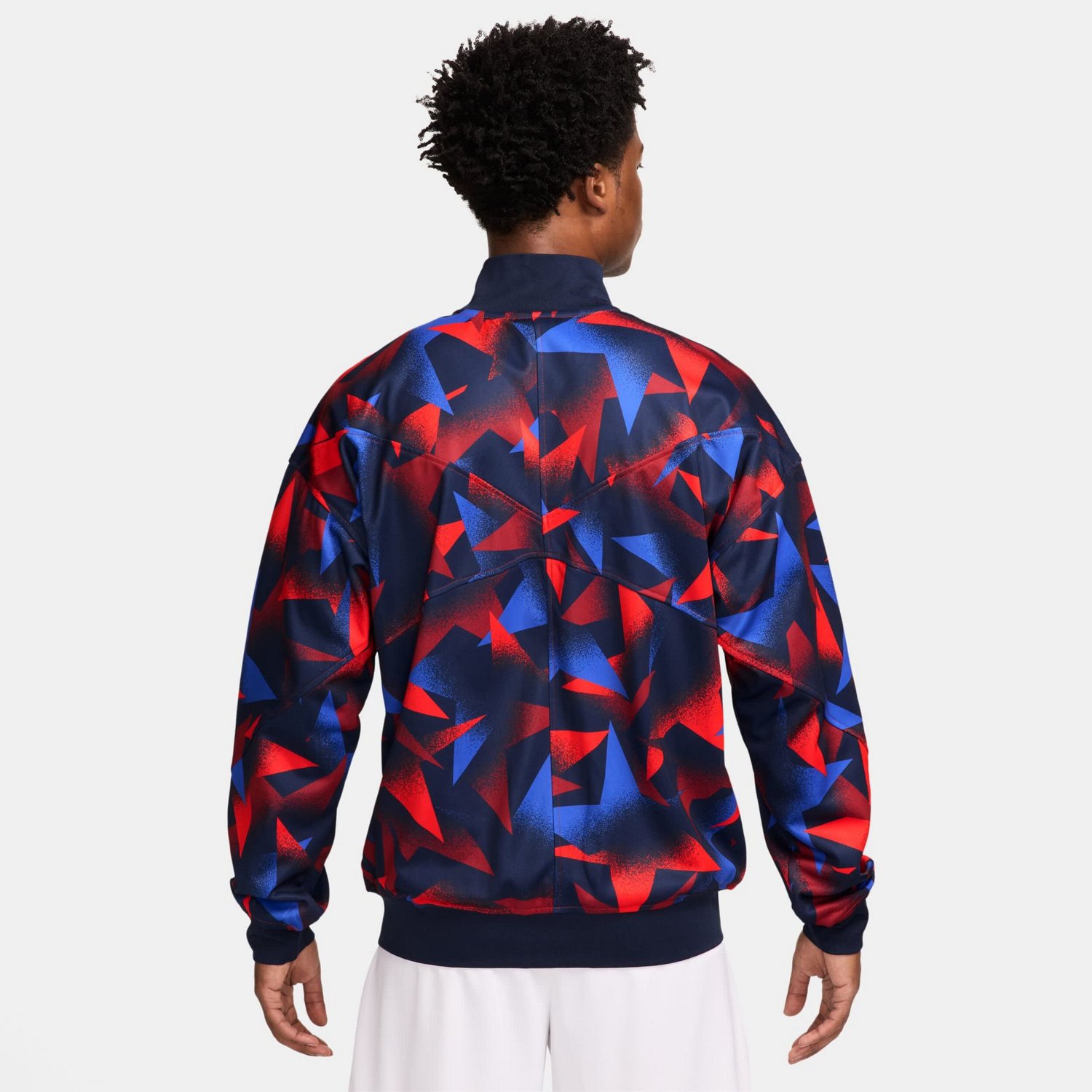 Nike USMNT 2025 Academy Pro Performance Anthem Full-Zip Jacket | Academy