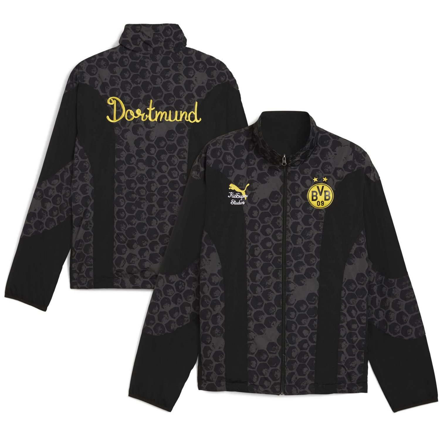 Puma x KidSuper Borussia Dortmund 2025 FIFA Club World Cup Reversible ...