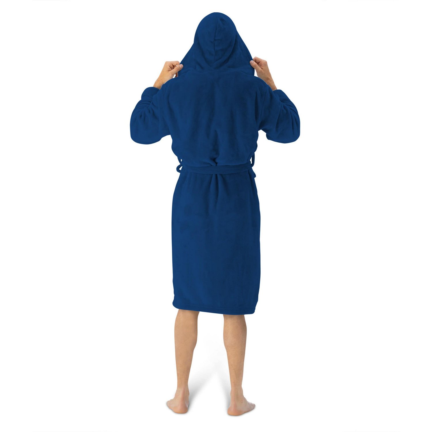 The Northwest Group New York Yankees Hooded Silk Touch Robe | Academy
