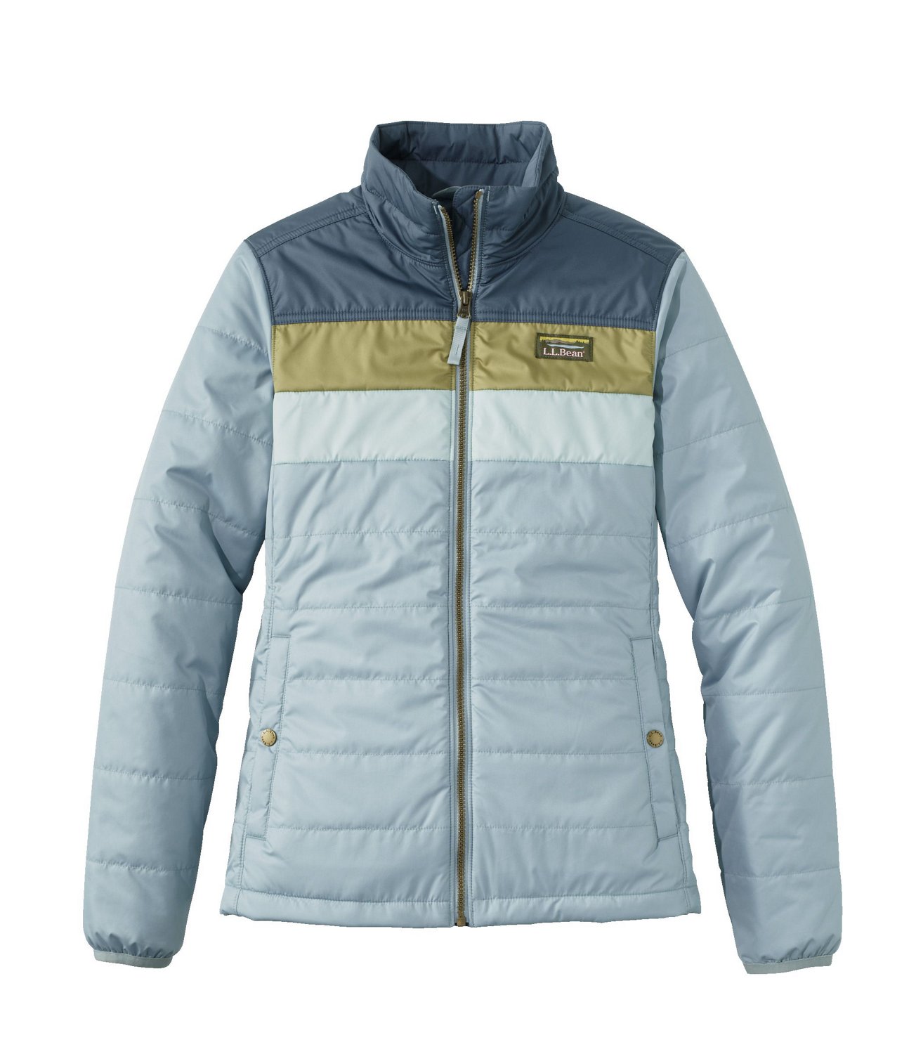 Women's Mountain Colorblock Classic Puffer Jacket | Academy