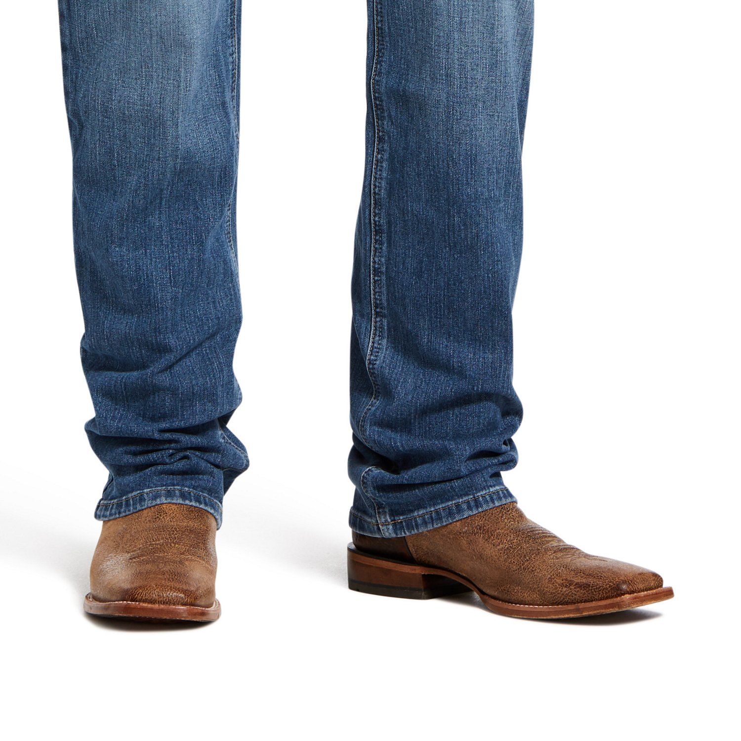 Ariat Men's M2 Relaxed Stretch Legacy Boot Cut Jeans | Academy