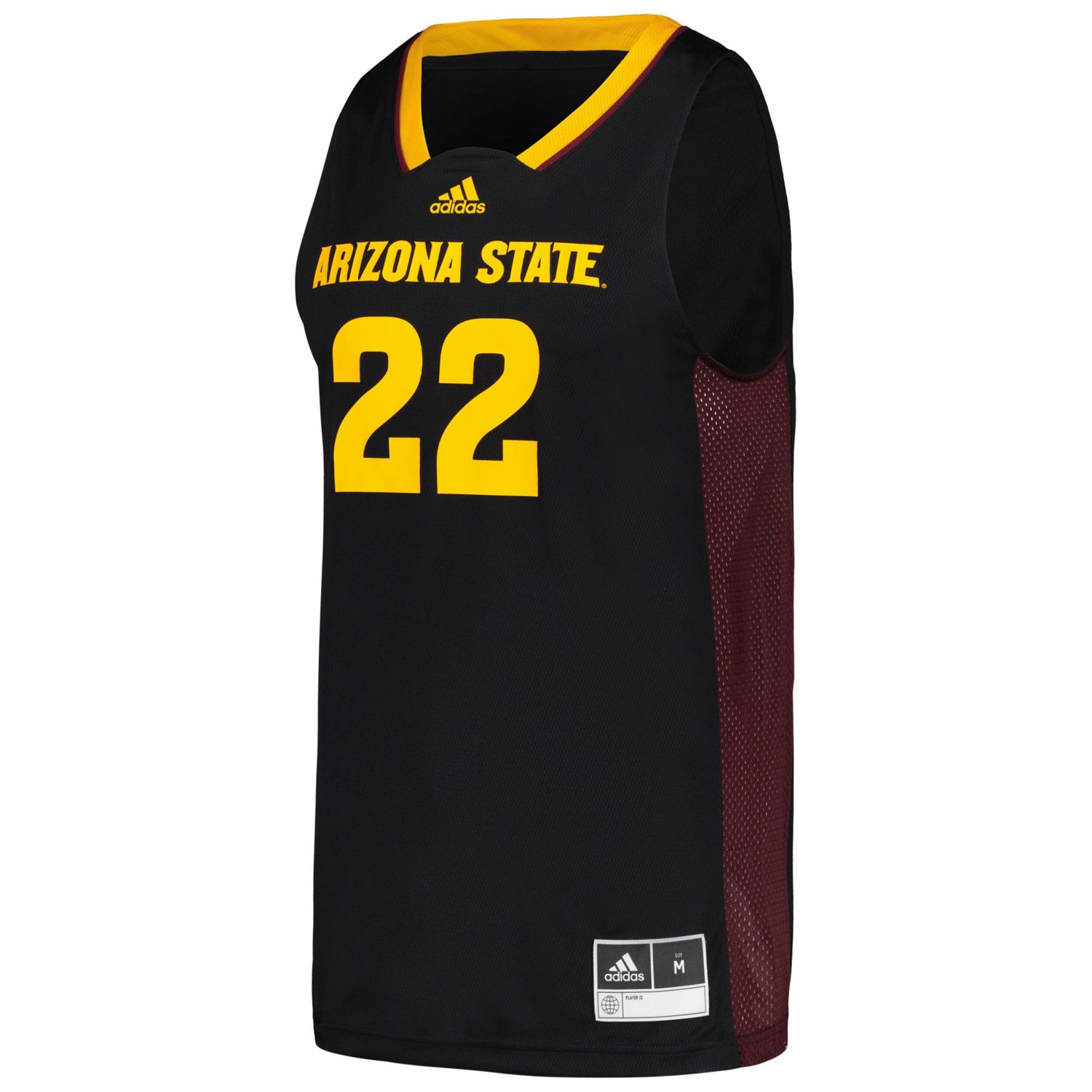adidas 22 Arizona State Sun Devils Swingman Jersey | Academy