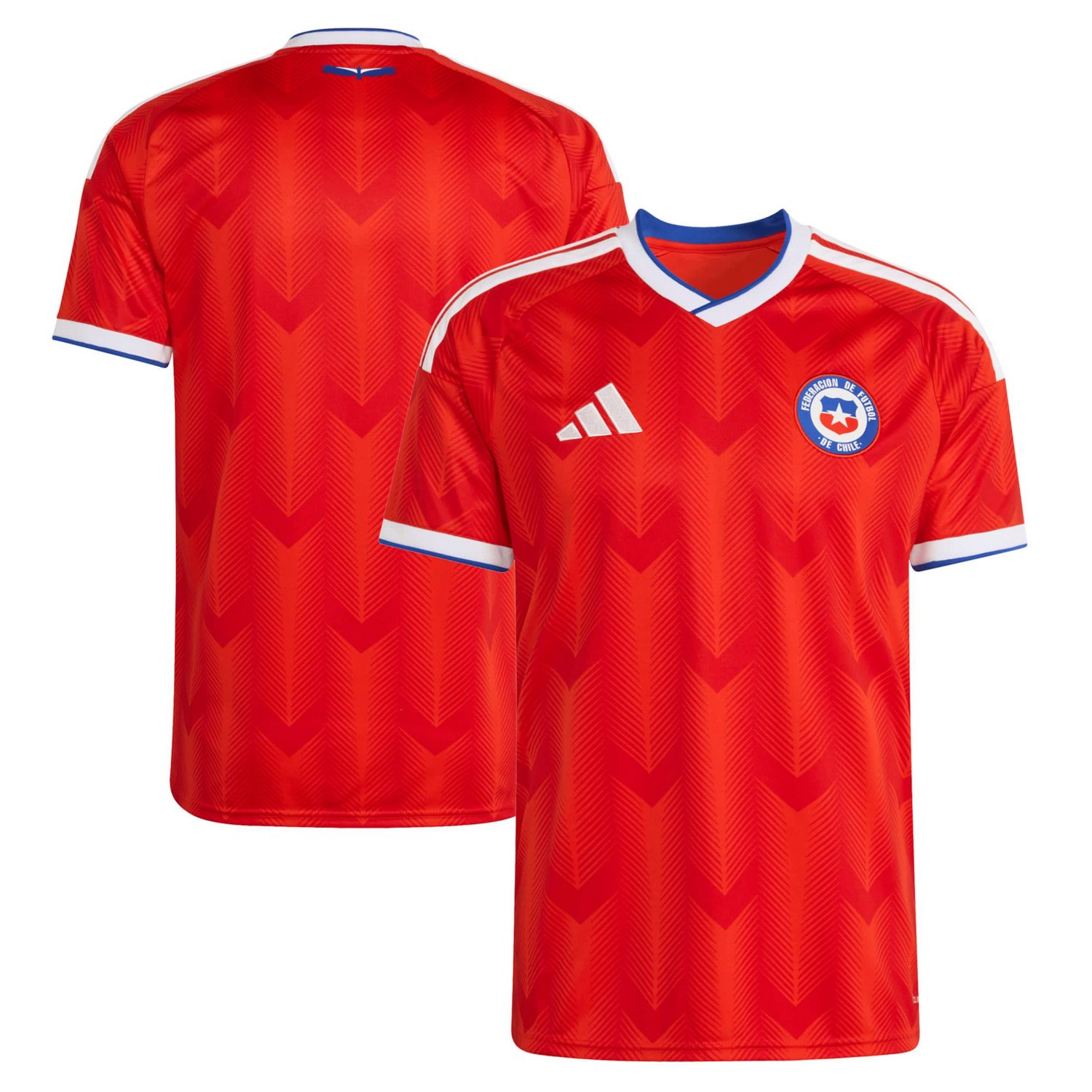 adidas Chile National Team FIFA x World Cup 2026 Home Replica Jersey ...