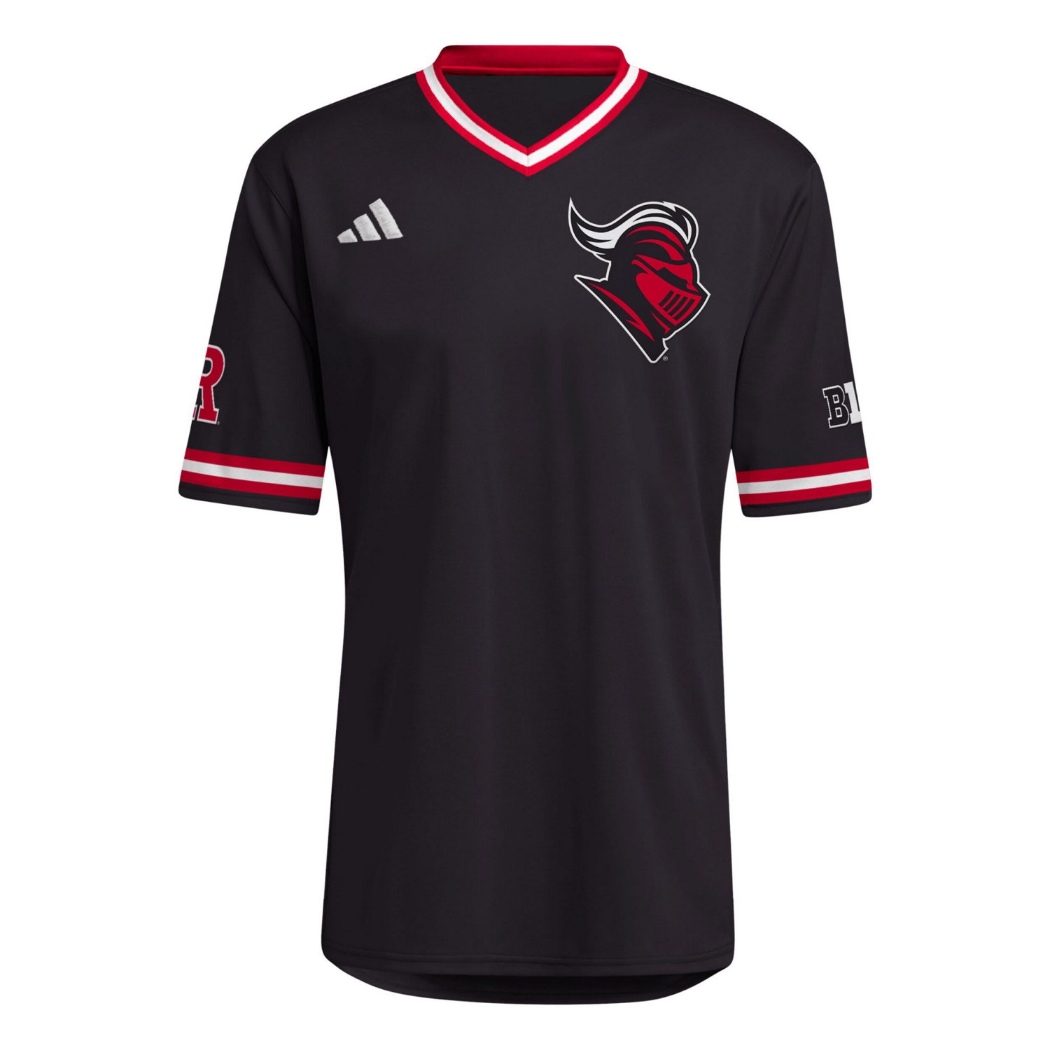 adidas Rutgers Scarlet Knights Replica Baseball Jersey | Academy