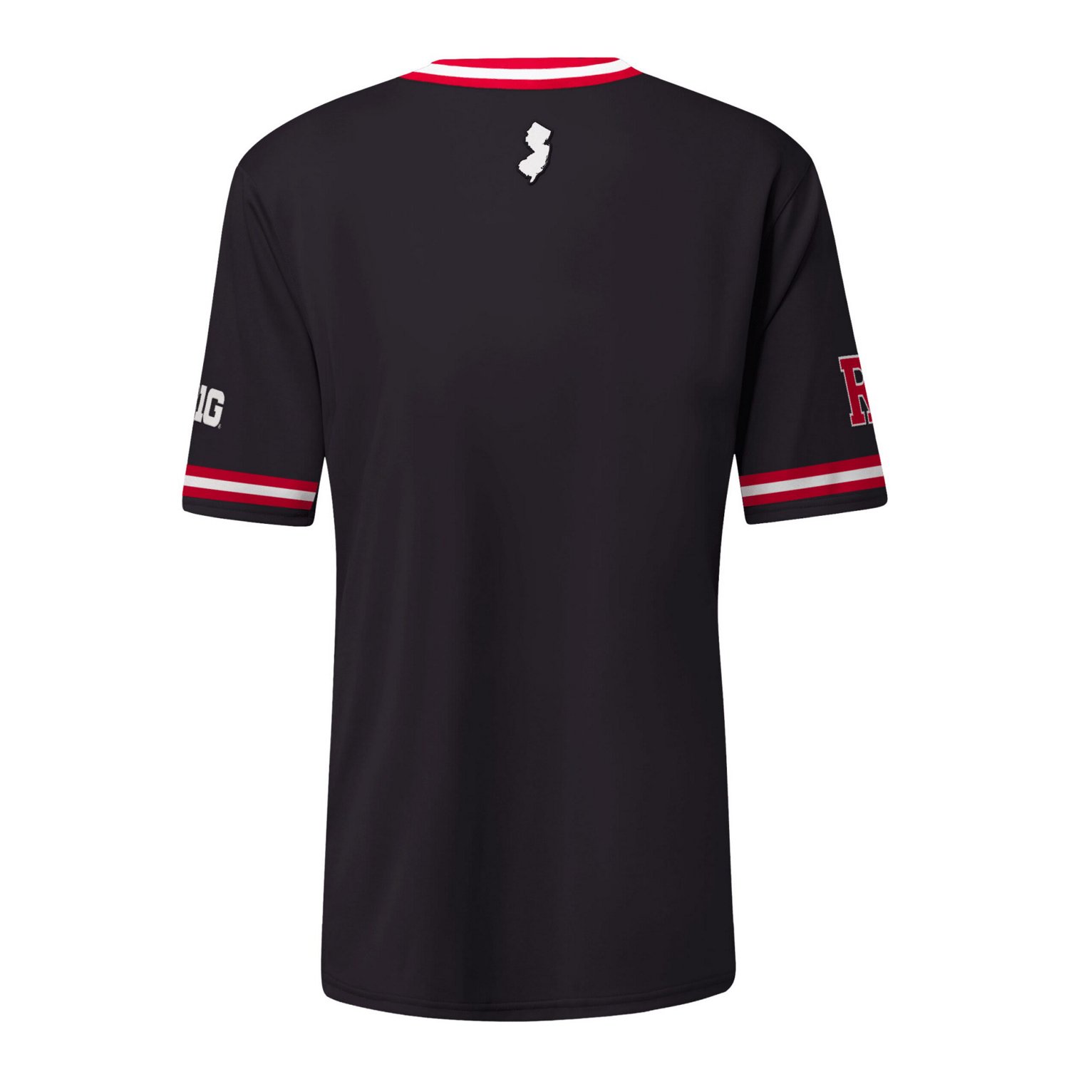 adidas Rutgers Scarlet Knights Replica Baseball Jersey | Academy