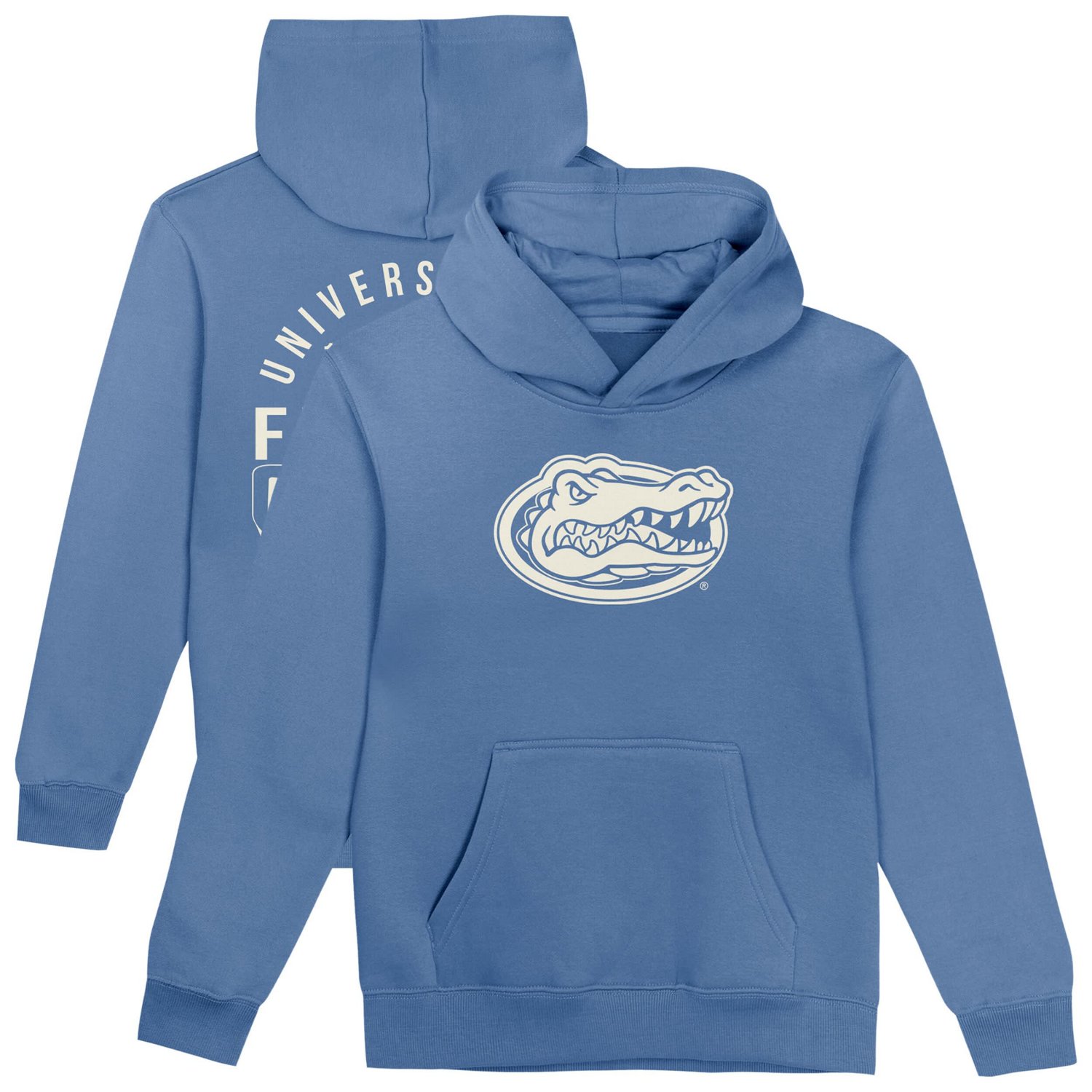 Florida Gators Team Banner Fleece Pullover Hoodie | Academy