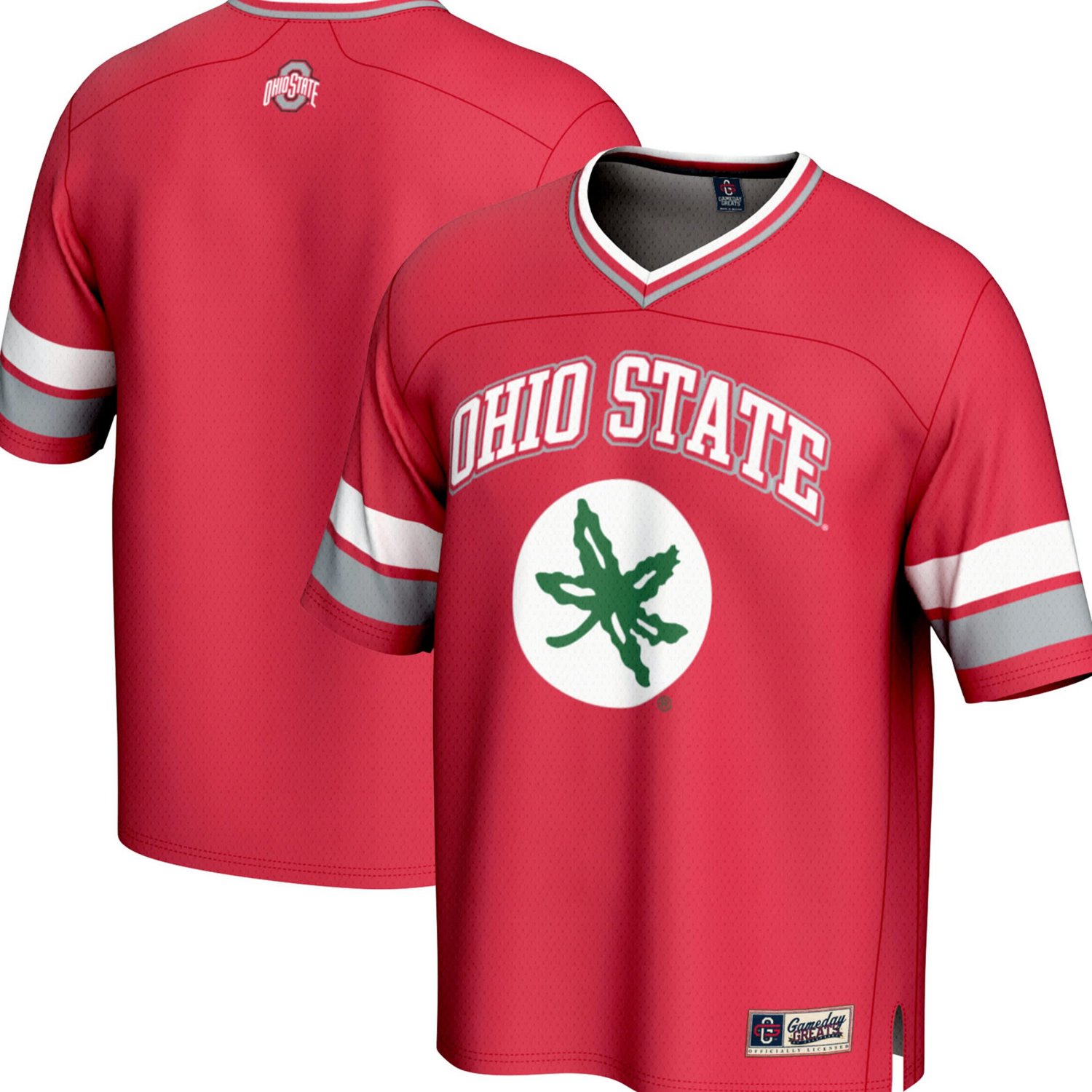 GameDay Greats Ohio State Buckeyes Spirit Football Jersey | Academy