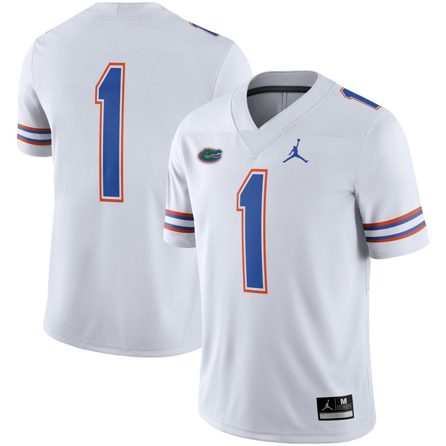 Jordan Brand 1 Florida Gators Game Jersey | Academy