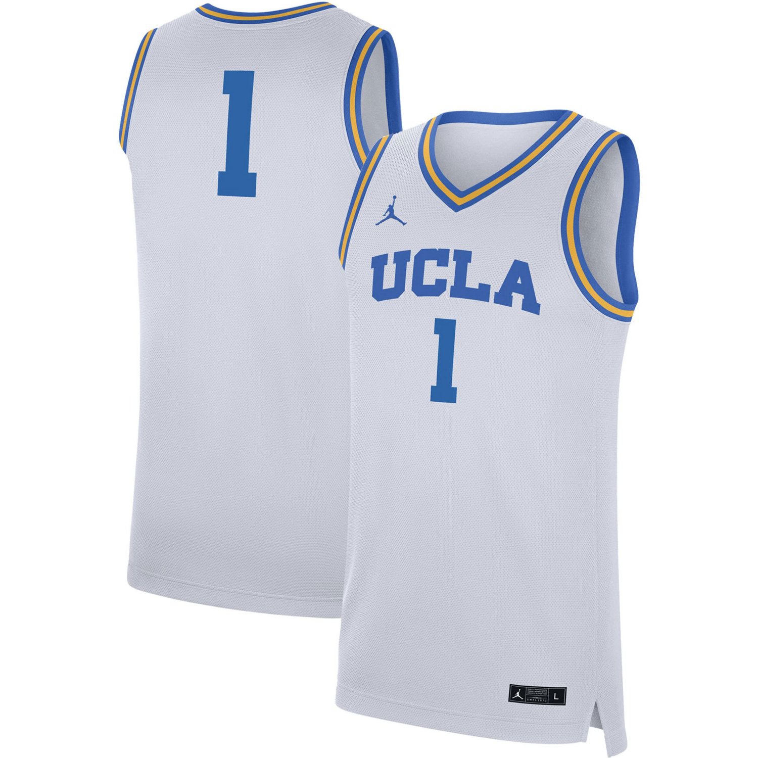 Jordan Brand 1 UCLA Bruins Replica Jersey | Academy