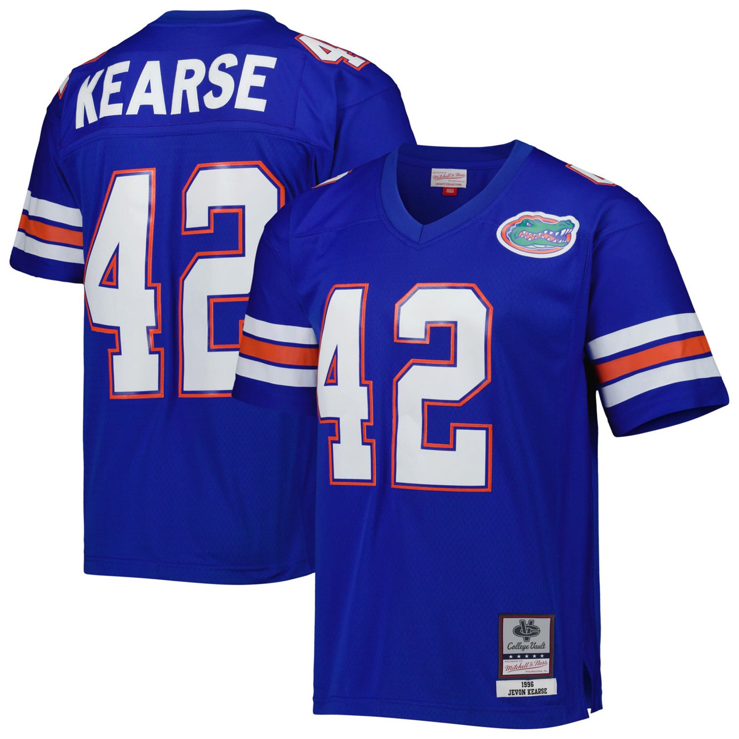 Mitchell Ness Jevon Kearse Florida Gators 1996 Legacy Jersey | Academy