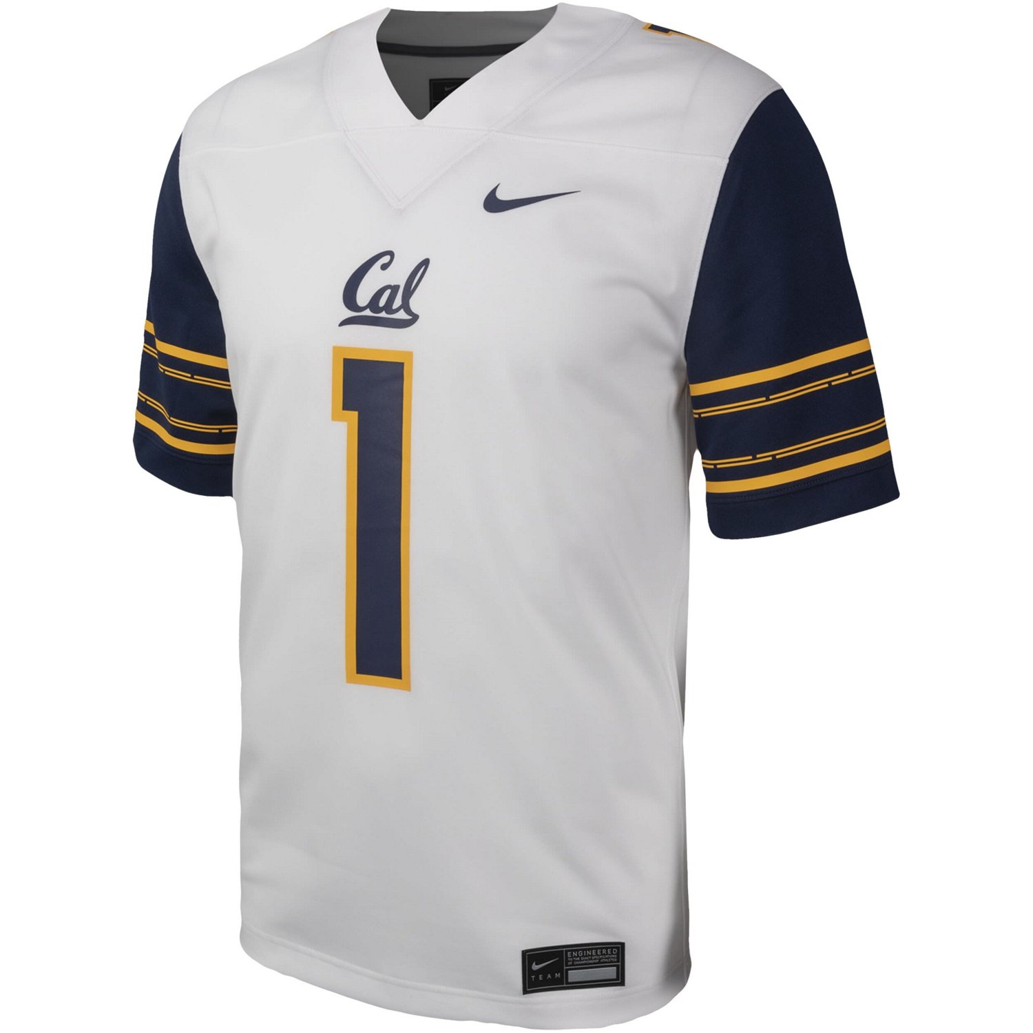 Nike 1 Cal Bears Untouchable Football Replica Jersey | Academy
