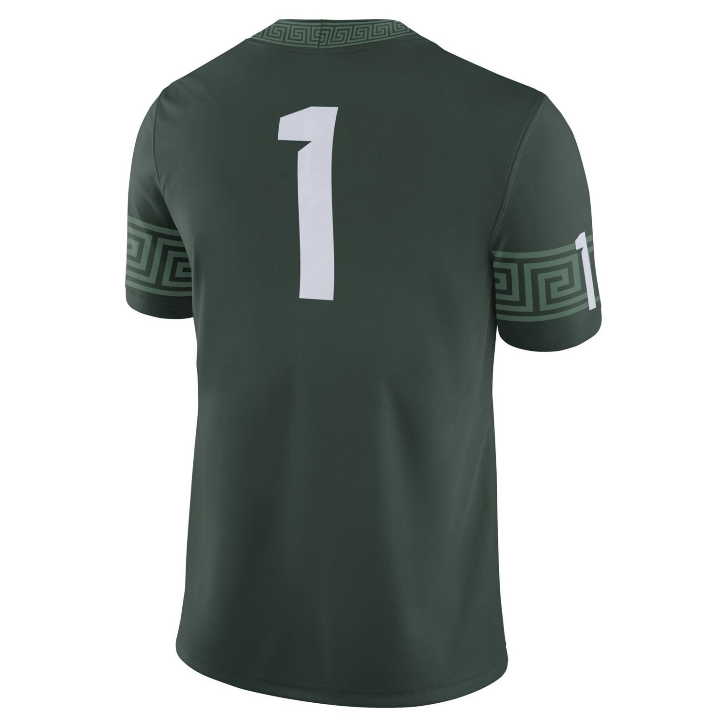 Nike 1 Michigan State Spartans Football Game Jersey | Academy