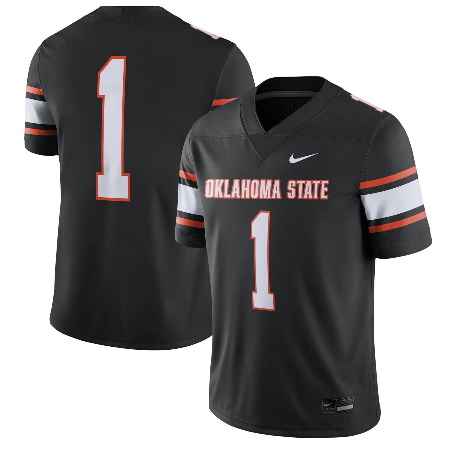 Nike 1 Oklahoma State Cowboys Game Jersey | Academy