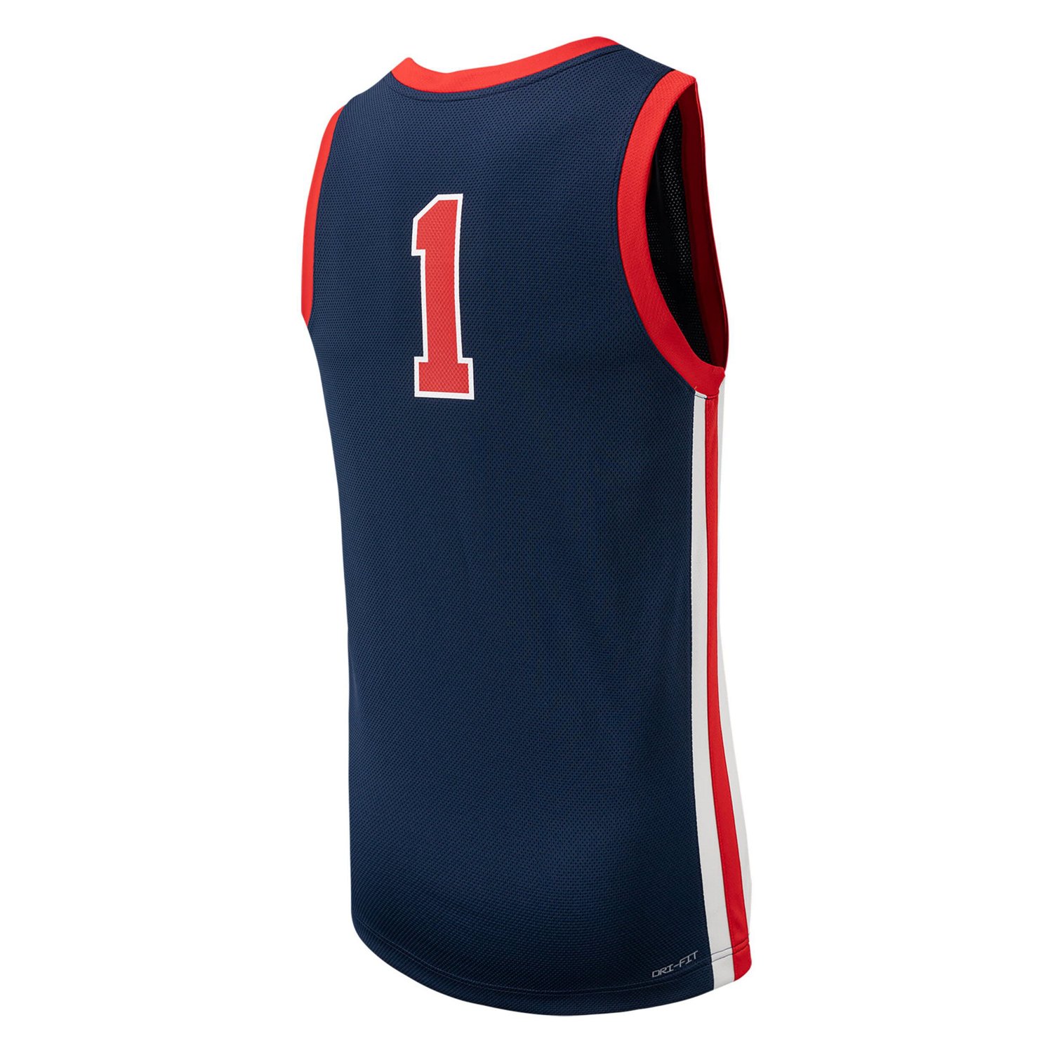 Nike 1 Ole Miss Rebels Replica Basketball Jersey | Academy