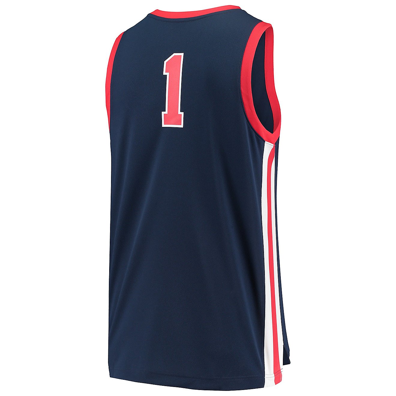 Nike 1 Ole Miss Rebels Replica Basketball Jersey | Academy Nike 1 Ole Miss Rebels Replica Basketball Jersey | Academy