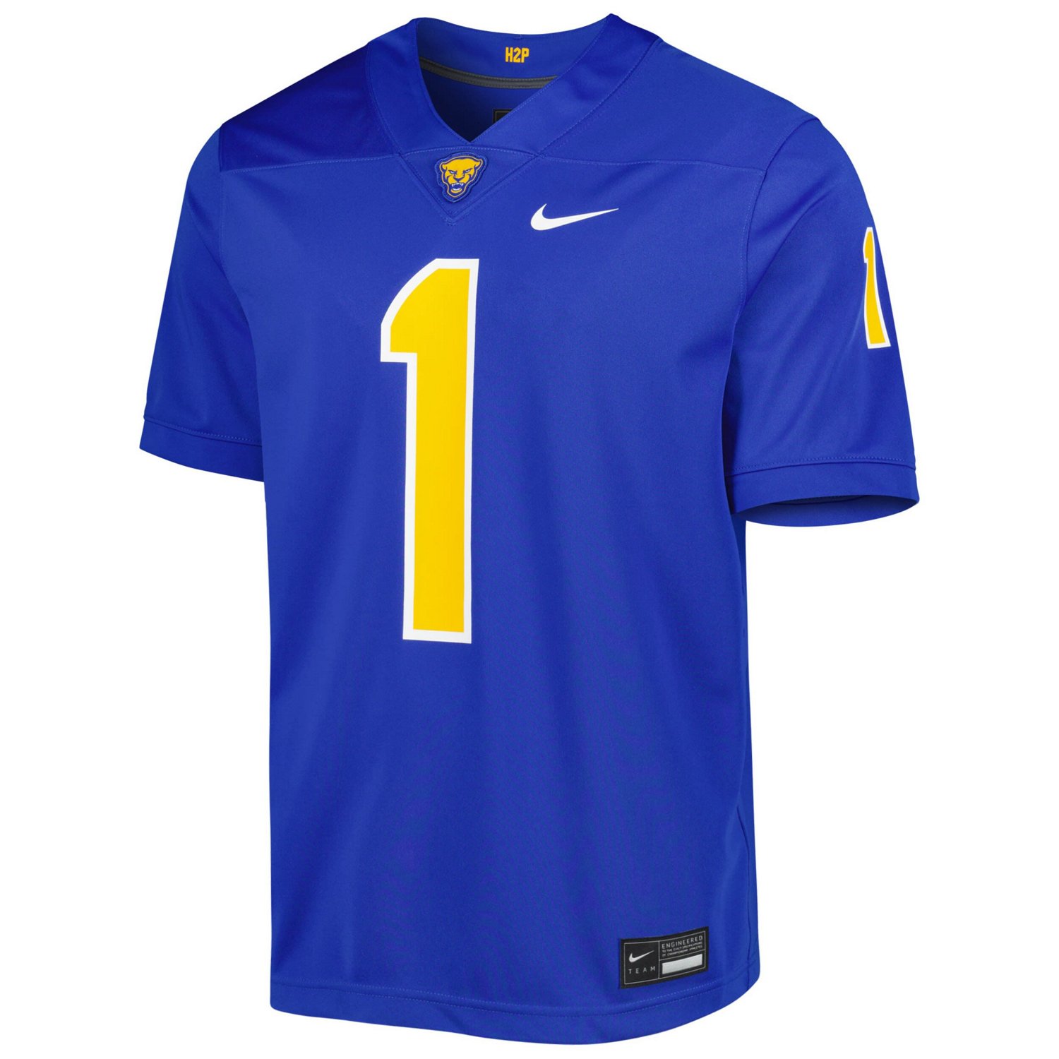 Nike 1 Pitt Panthers Untouchable Football Jersey | Academy
