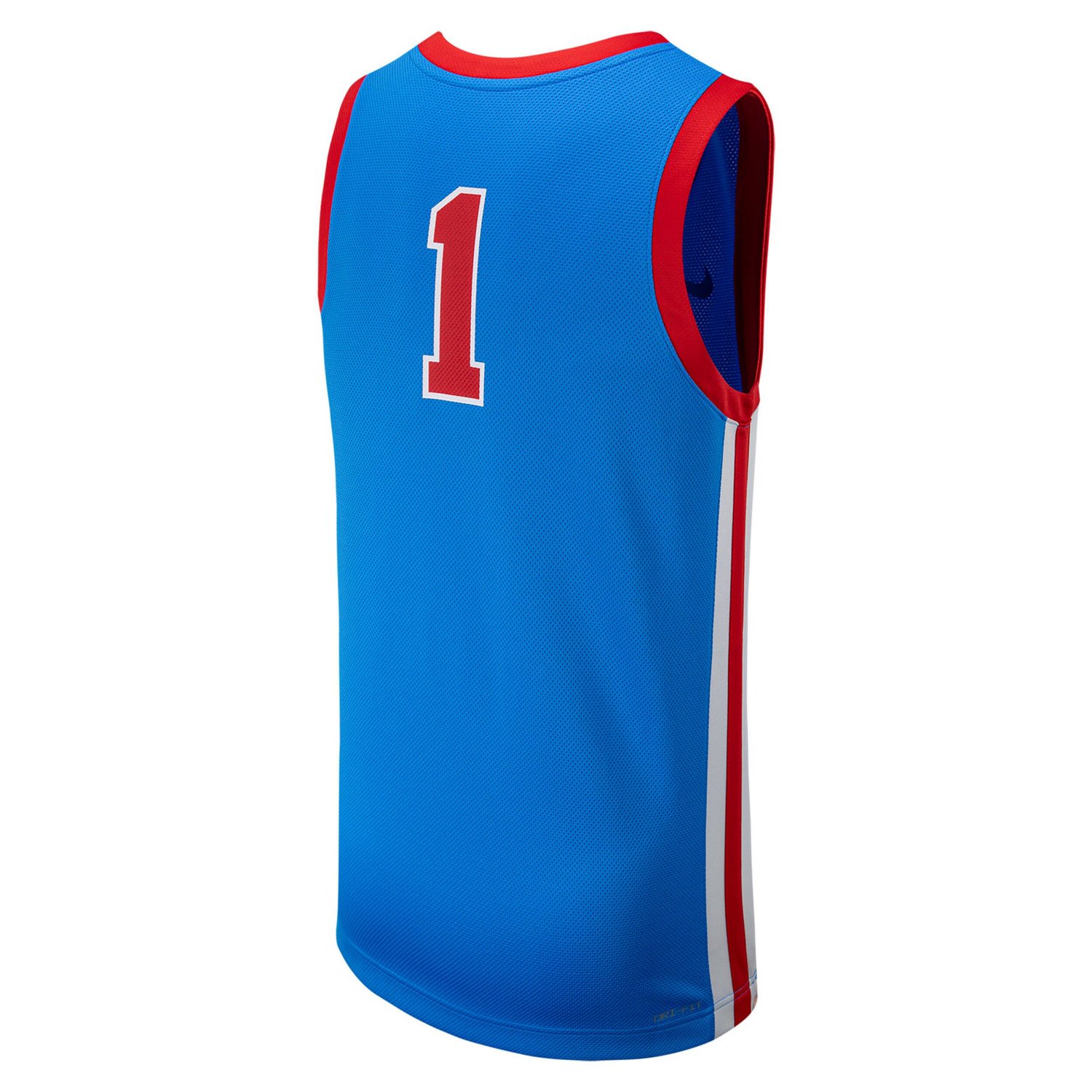 Nike 1 Powder Ole Miss Rebels Replica Basketball Jersey | Academy