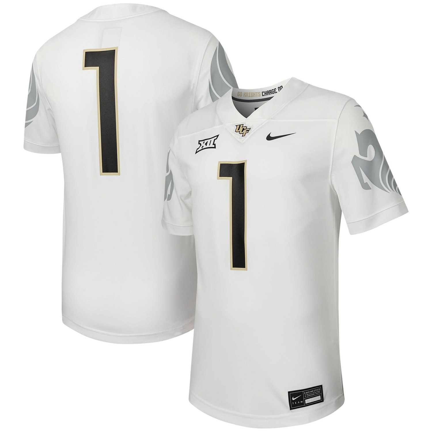Nike 1 UCF Knights Untouchable Football Replica Jersey | Academy