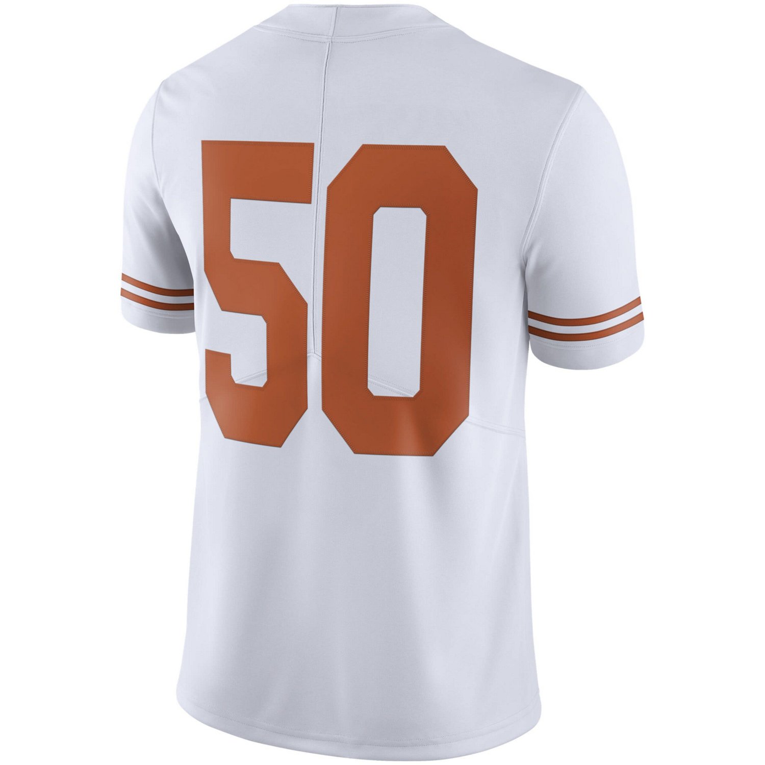 Nike 50 Texas Longhorns College Alternate Limited Jersey | Academy