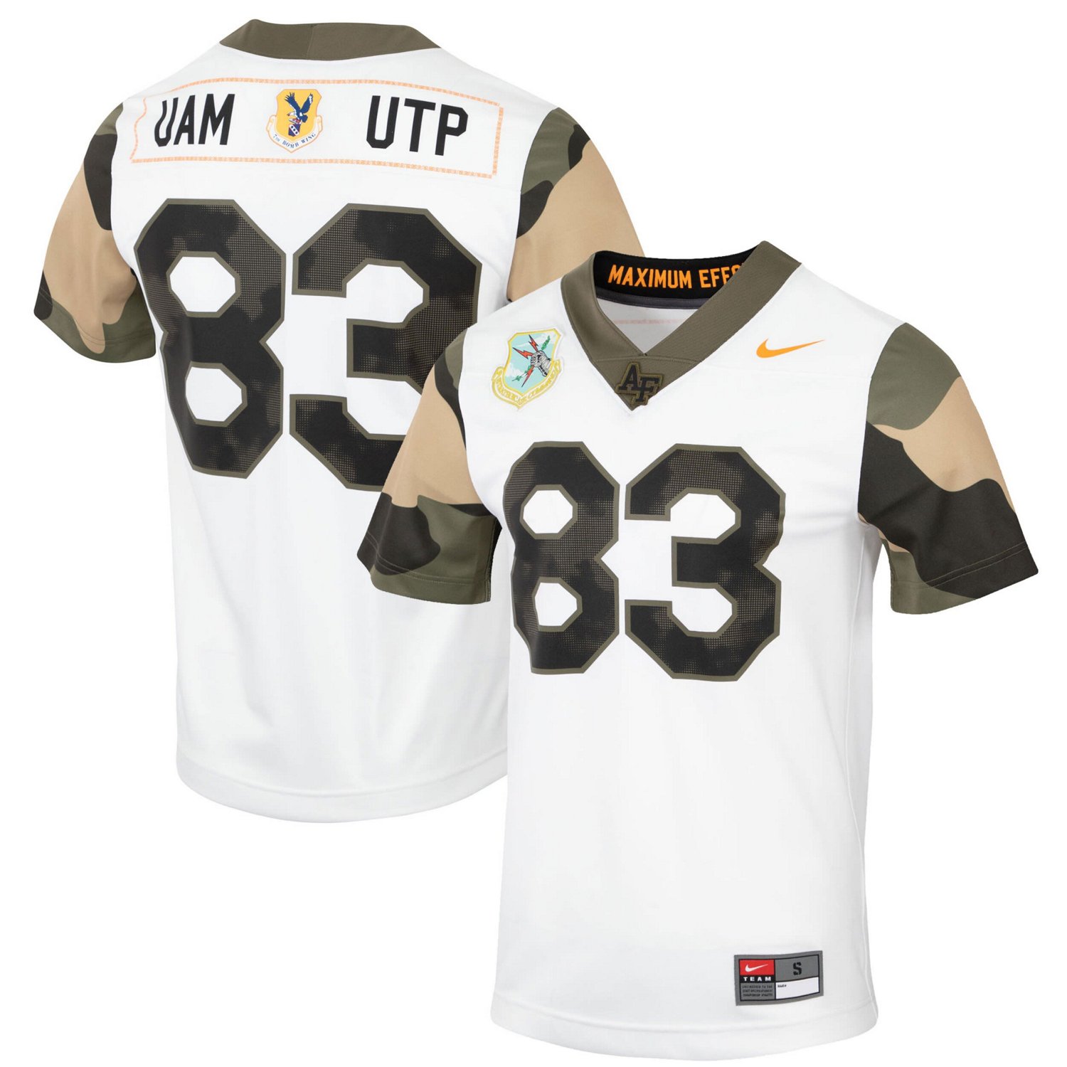 Nike 83 Air Force Falcons Special Game Replica Jersey | Academy