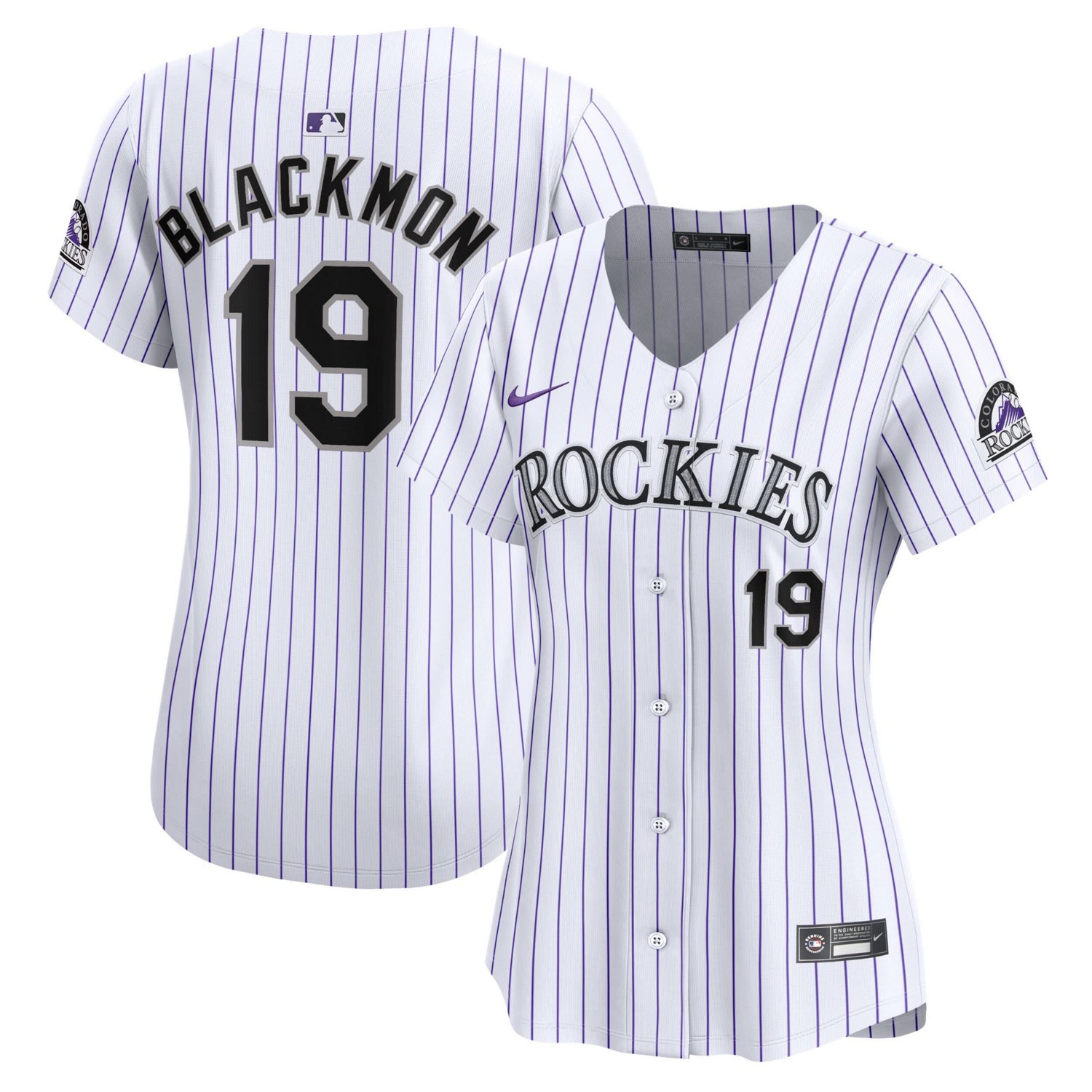 Nike Charlie Blackmon Colorado Rockies Home Limited Player Jersey | Academy