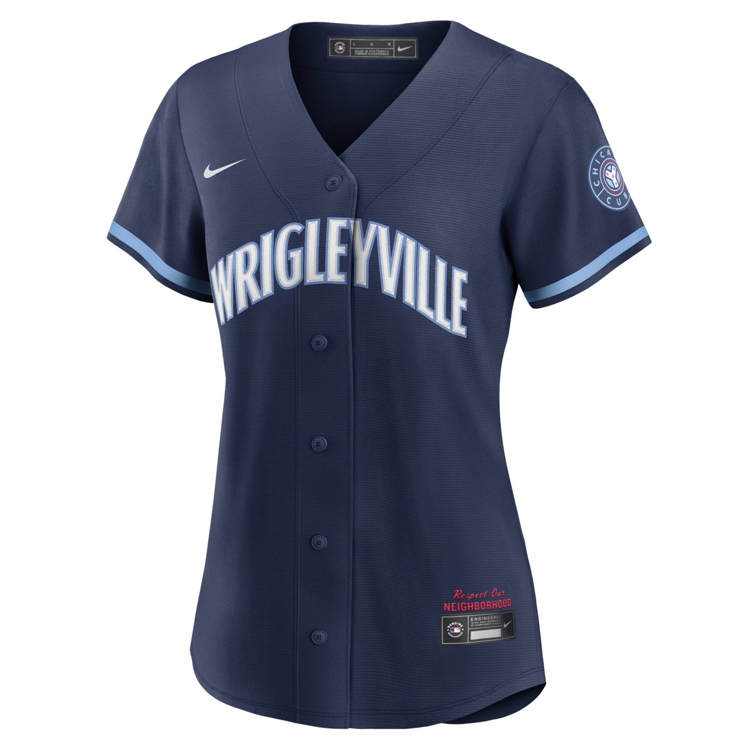 Nike Chicago Cubs City Connect Replica Jersey | Academy