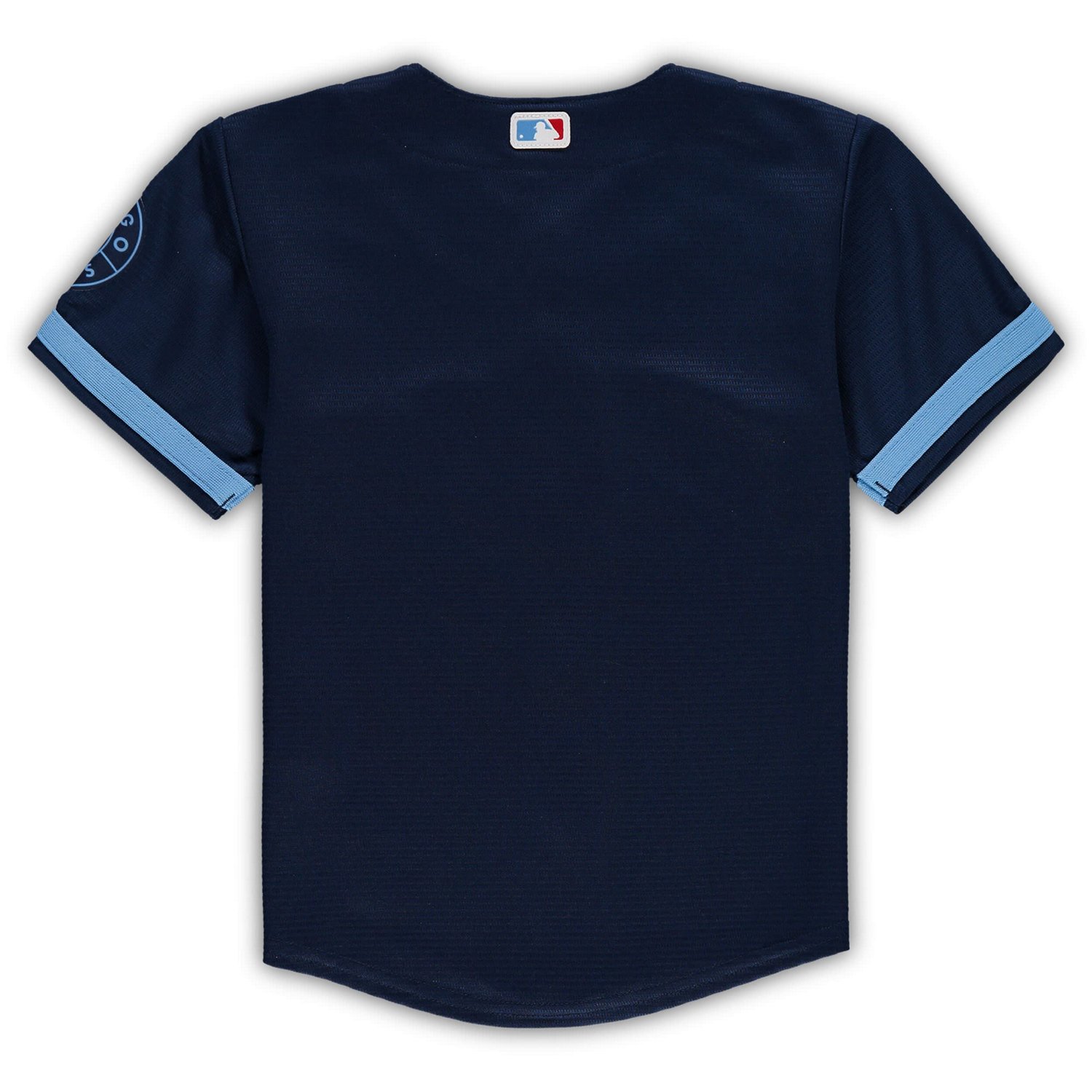 Nike Chicago Cubs MLB City Connect Replica Team Jersey | Academy