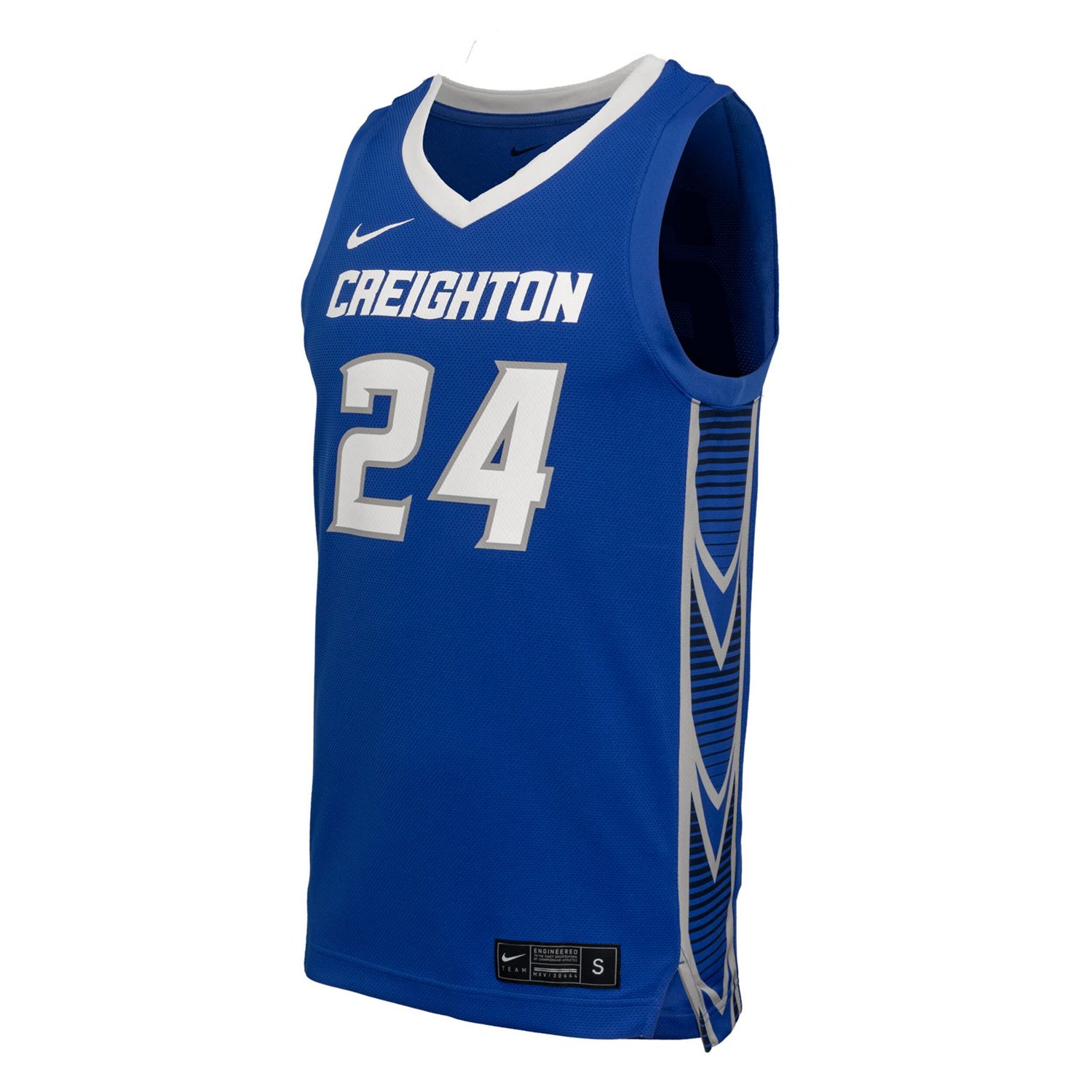 Nike Creighton jays Replica Basketball Jersey | Academy