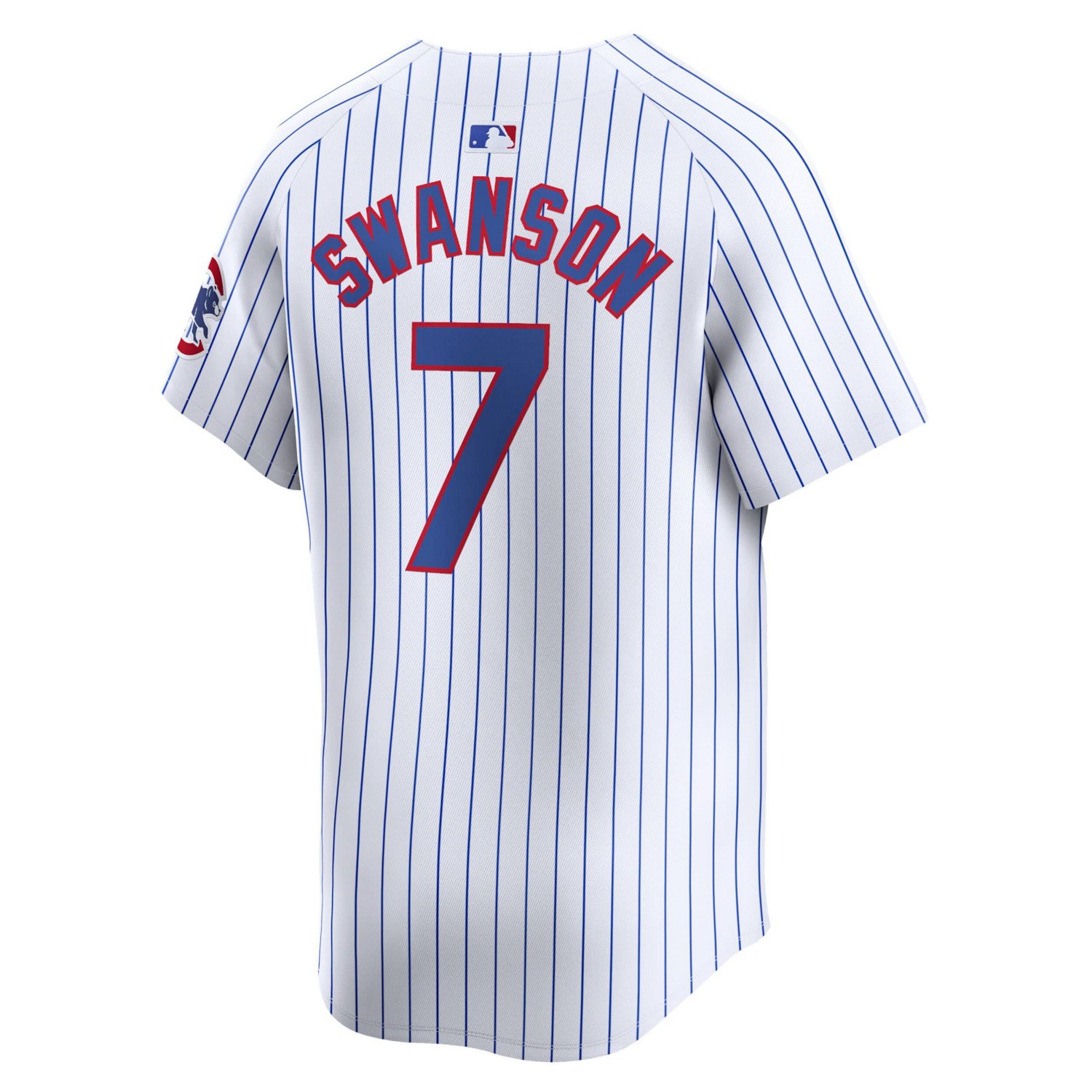 Nike Dansby Swanson Chicago Cubs Home Limited Player Jersey | Academy