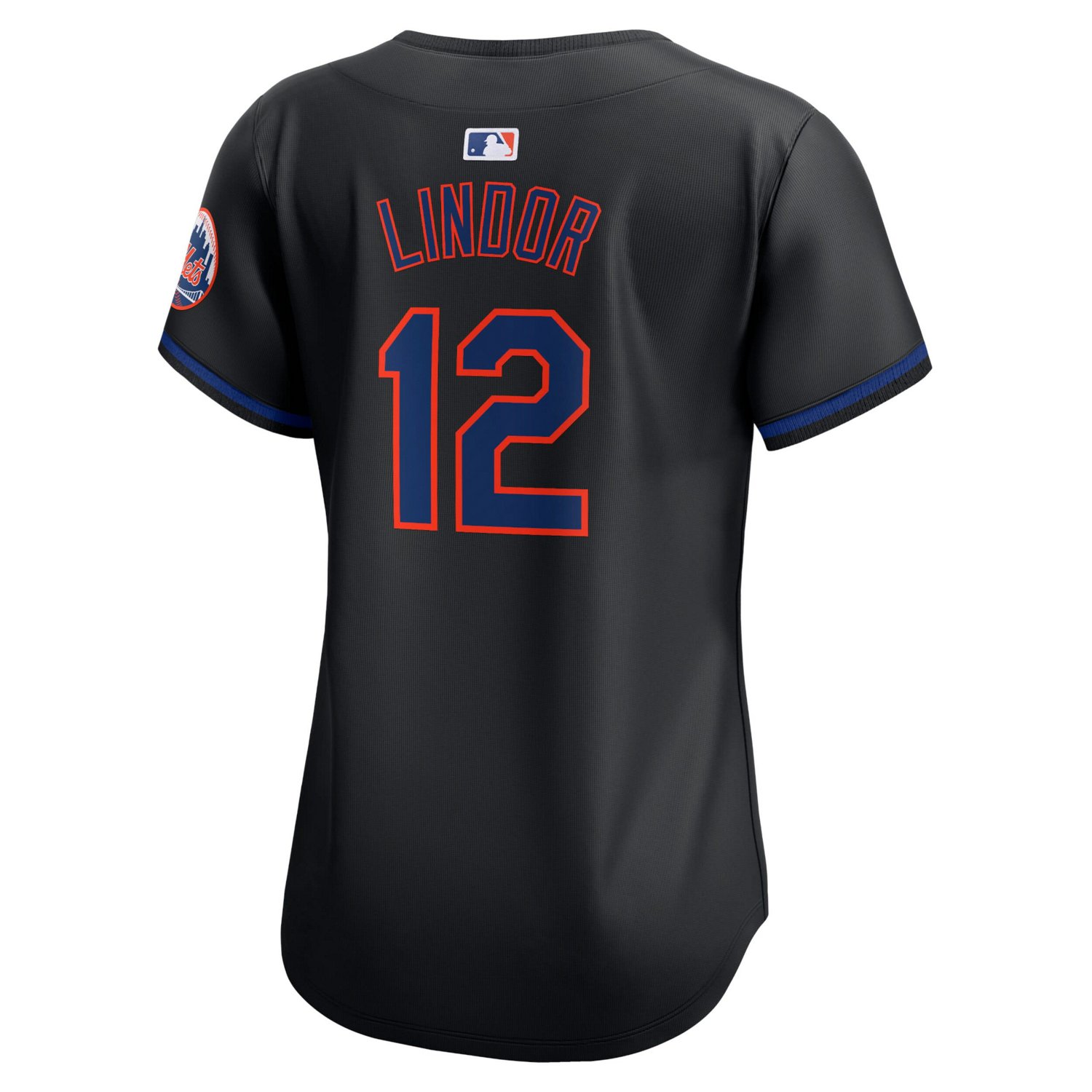 Nike Francisco Lindor New York Mets Alternate Limited Player Jersey | Academy