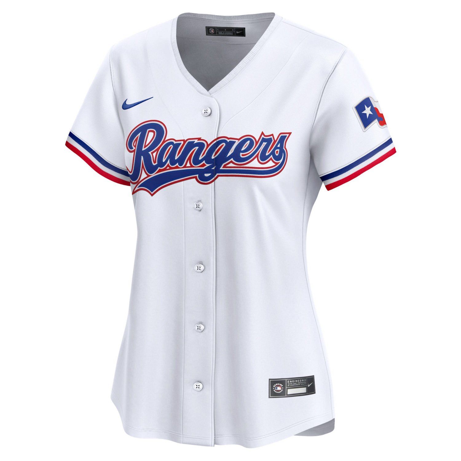 Nike Jacob deGrom Texas Rangers Home Limited Player Jersey | Academy