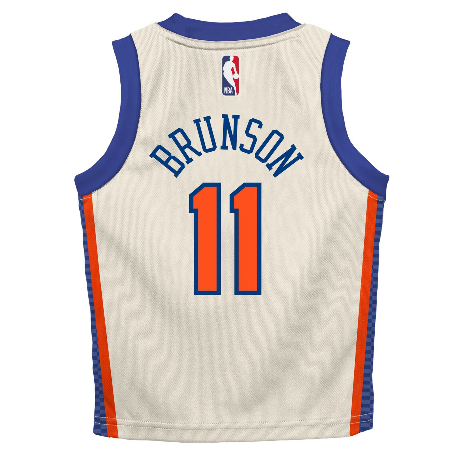 Nike Jalen Brunson New York Knicks 2025 26 City Edition Swingman Jersey ...