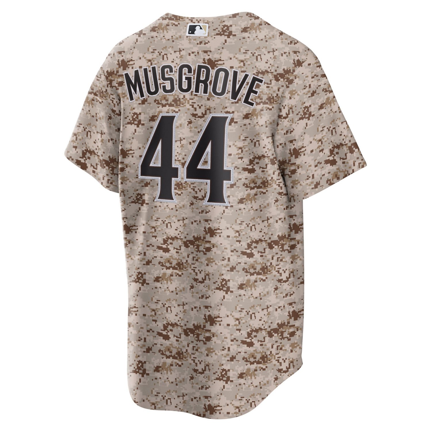 Nike Joe Musgrove San Diego Padres USMC Alternate Replica Player Jersey ...
