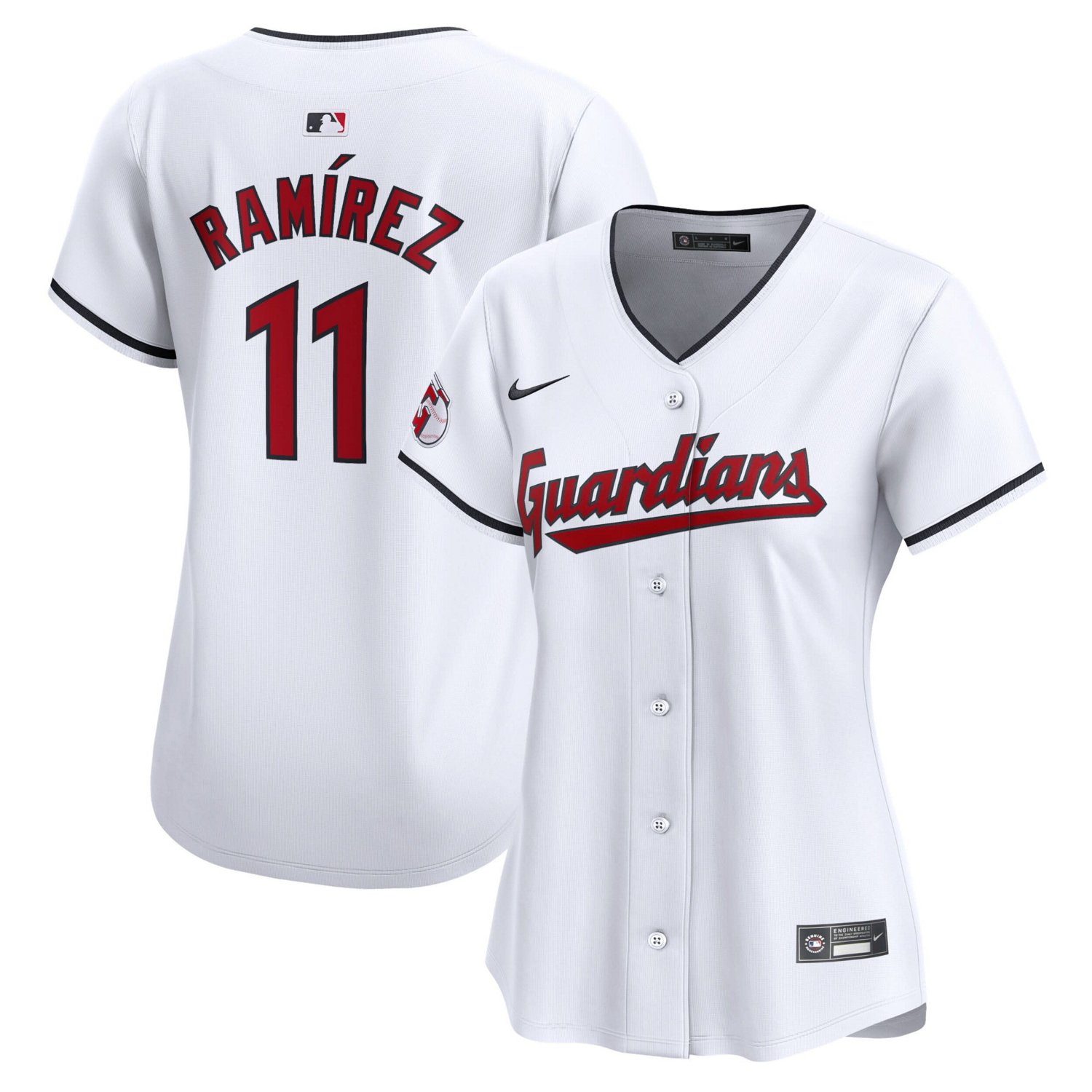 Nike Jose Ramirez Cleveland Guardians Home Limited Player Jersey | Academy